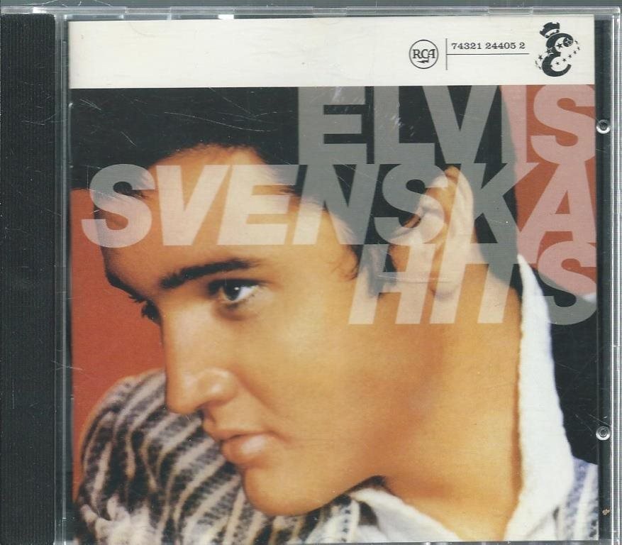 Elvis Presley - Svensk.. | Köp från Nickan134-EvilPixie på Tradera ...