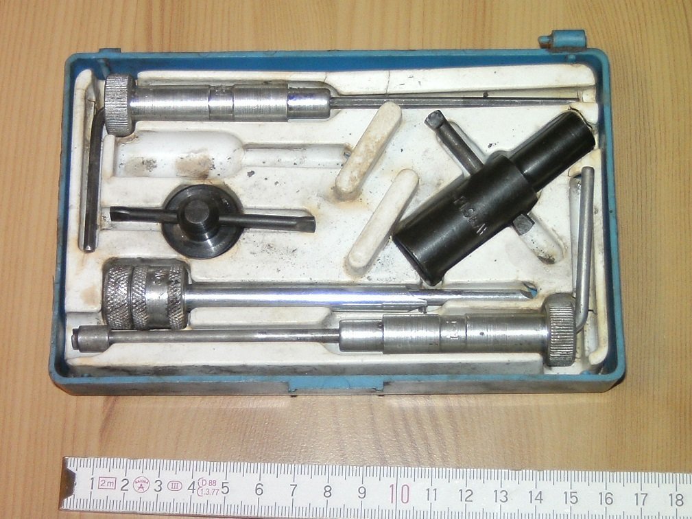 Se produkter som liknar Förgasarverktyg , Stromberg ,.. på Tradera (585040420)