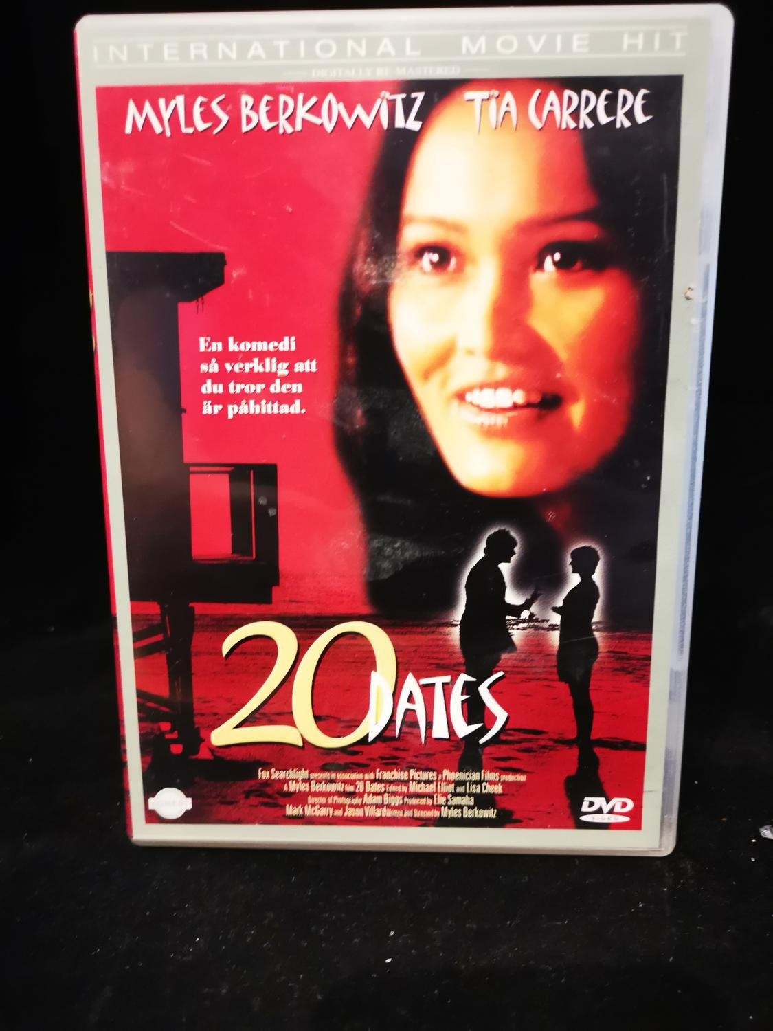 Se produkter som liknar 20 Dates (DVD) Myles Berkowit.. på Tradera ...