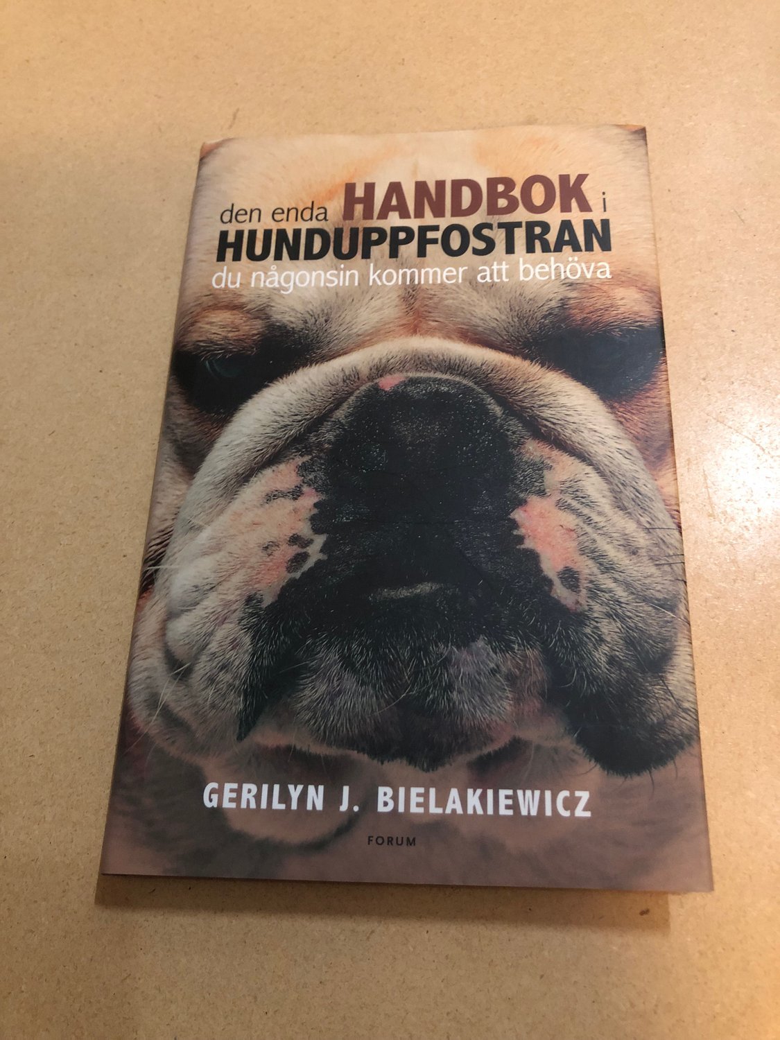 Den enda handbok i hu.. | Köp från TrollhattansBokMedia på Tradera ...