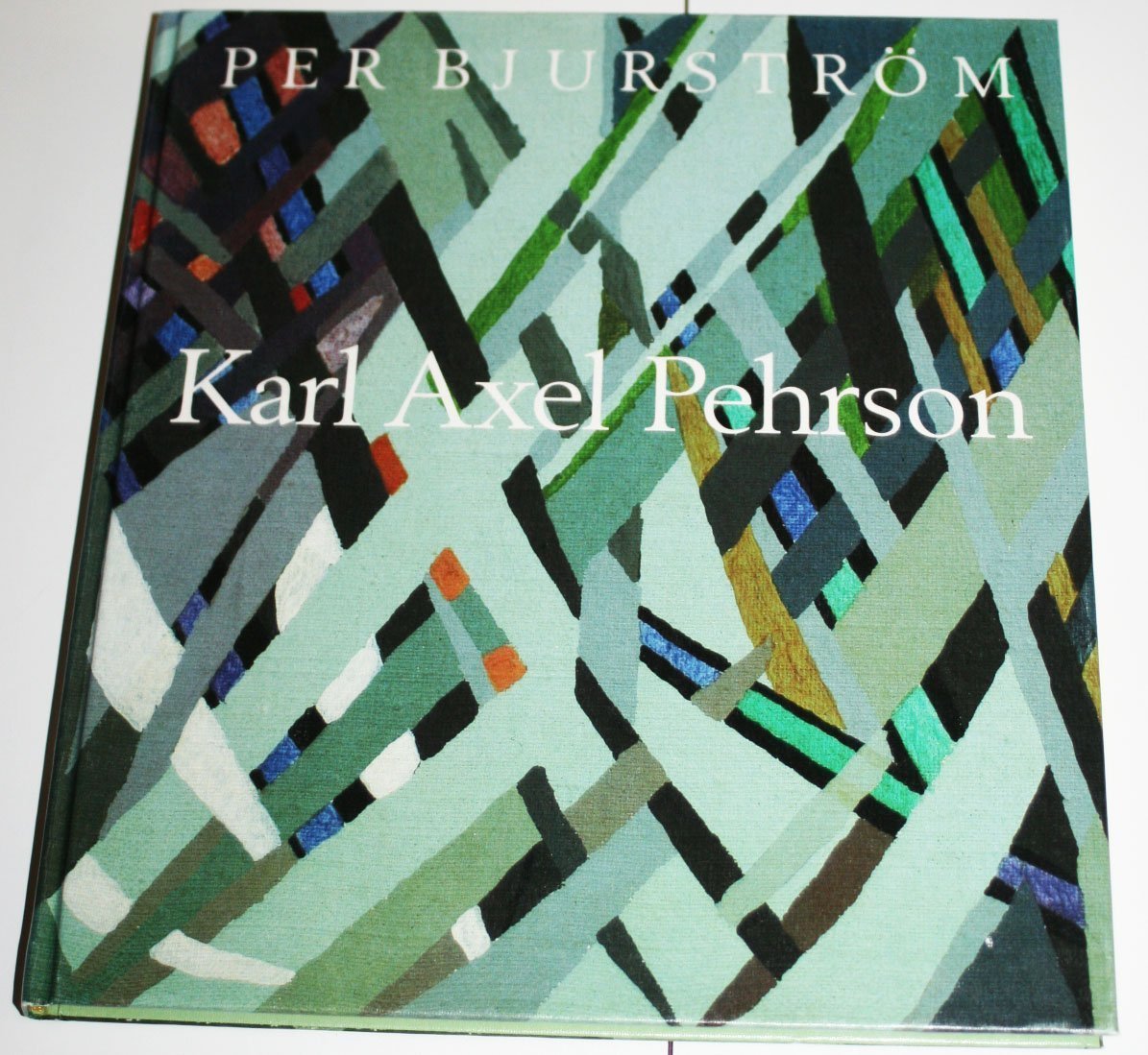 Se produkter som liknar Konstnären KARL AXEL PEHRSON .. på Tradera ...