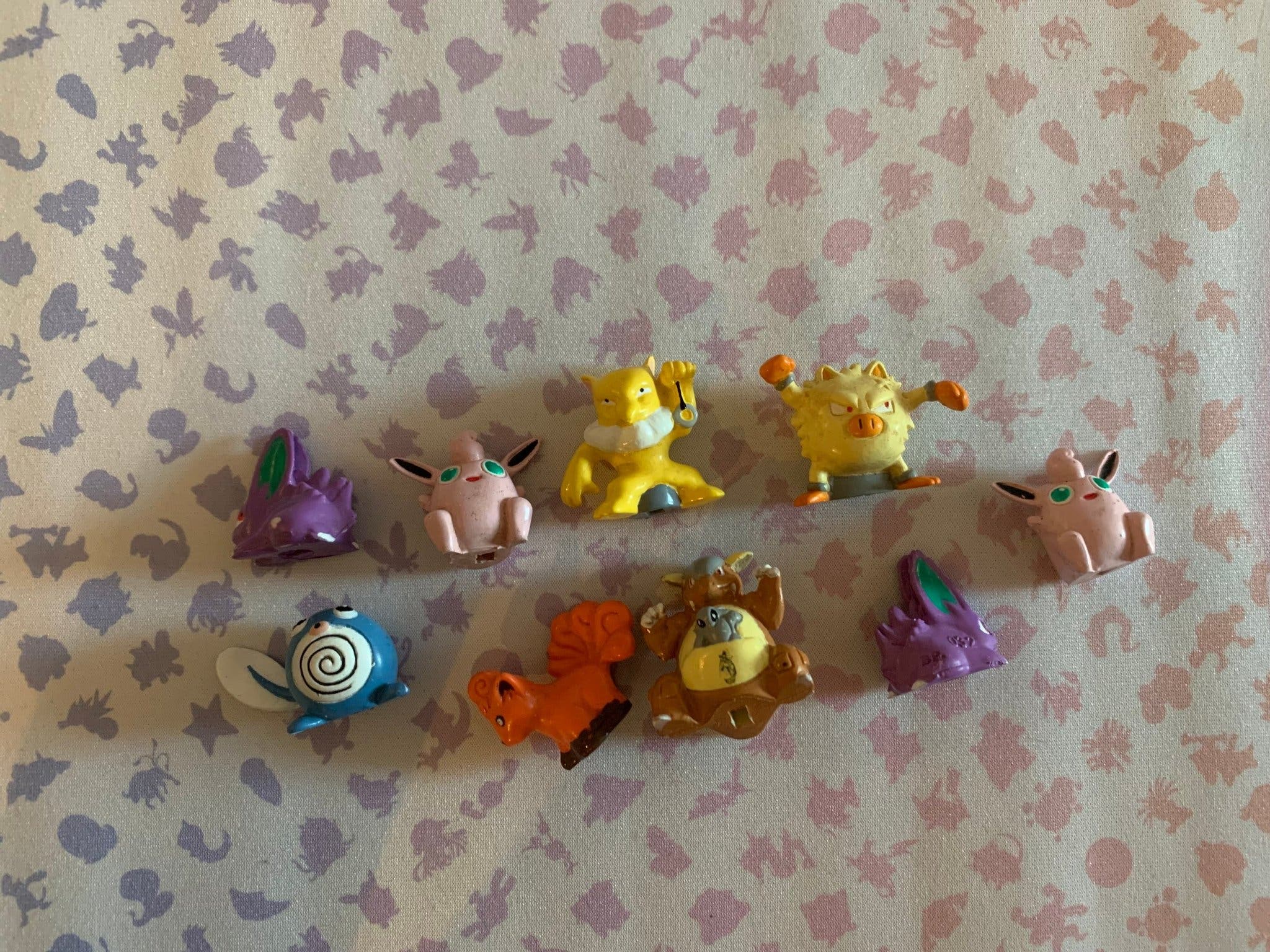 Pokémon Figurer BP figurer | Köp på Tradera (663263444)