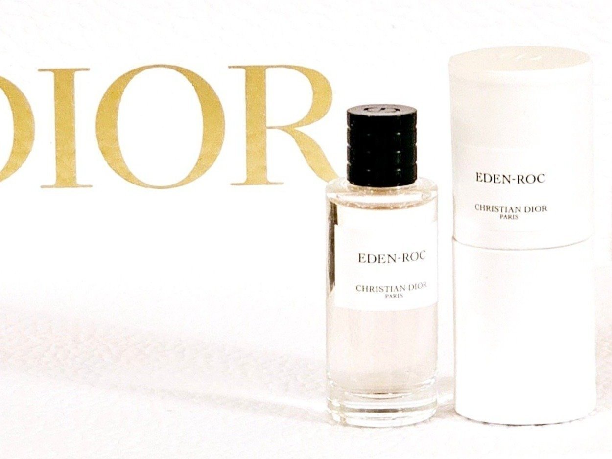 Se produkter som liknar Christian Dior Eden-Roc Eau d.. på Tradera ...