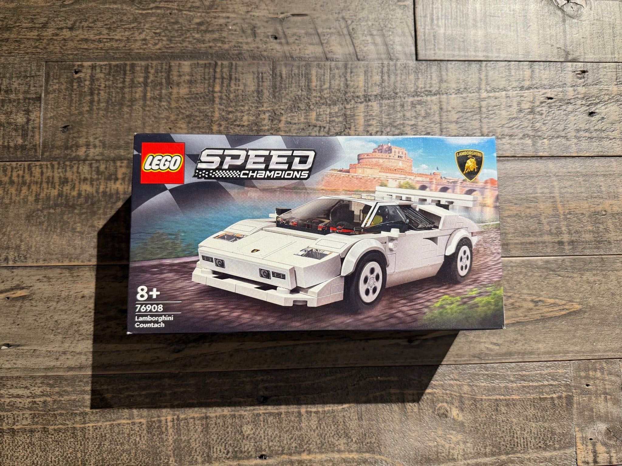 Se produkter som liknar LEGO 76908 Lamborghini Counta.. på Tradera ...