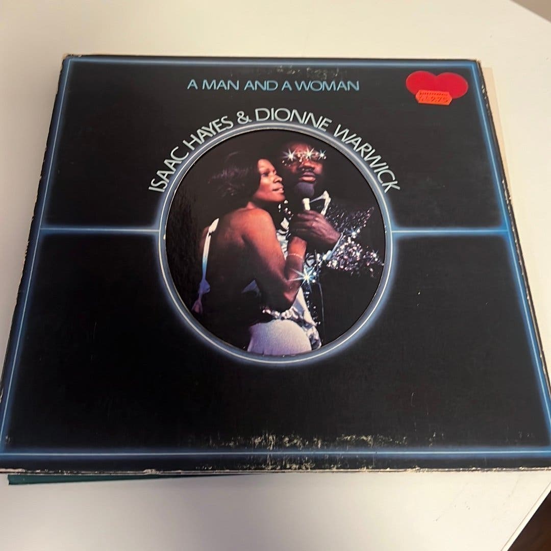 Se produkter som liknar Isaac Hayes & Dionne Warwick .. på Tradera ...