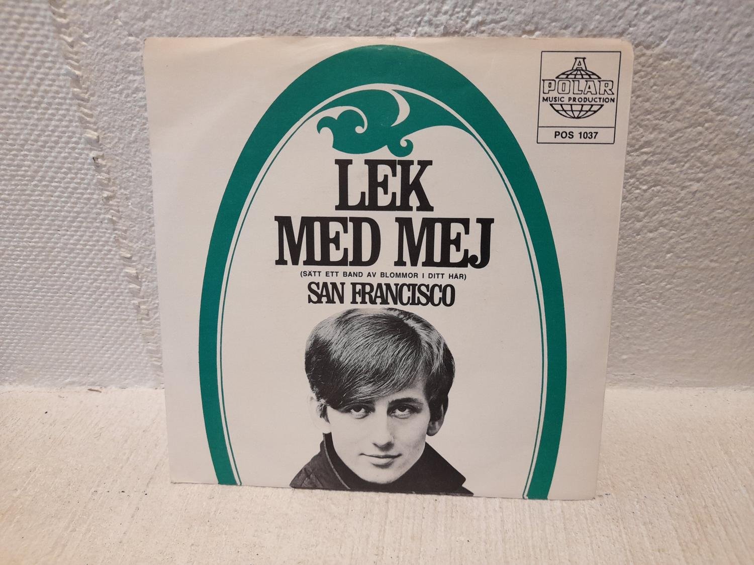 Mats Olin - Lek med mej (sätt.. | Köp från SävarRecords på Tradera ...