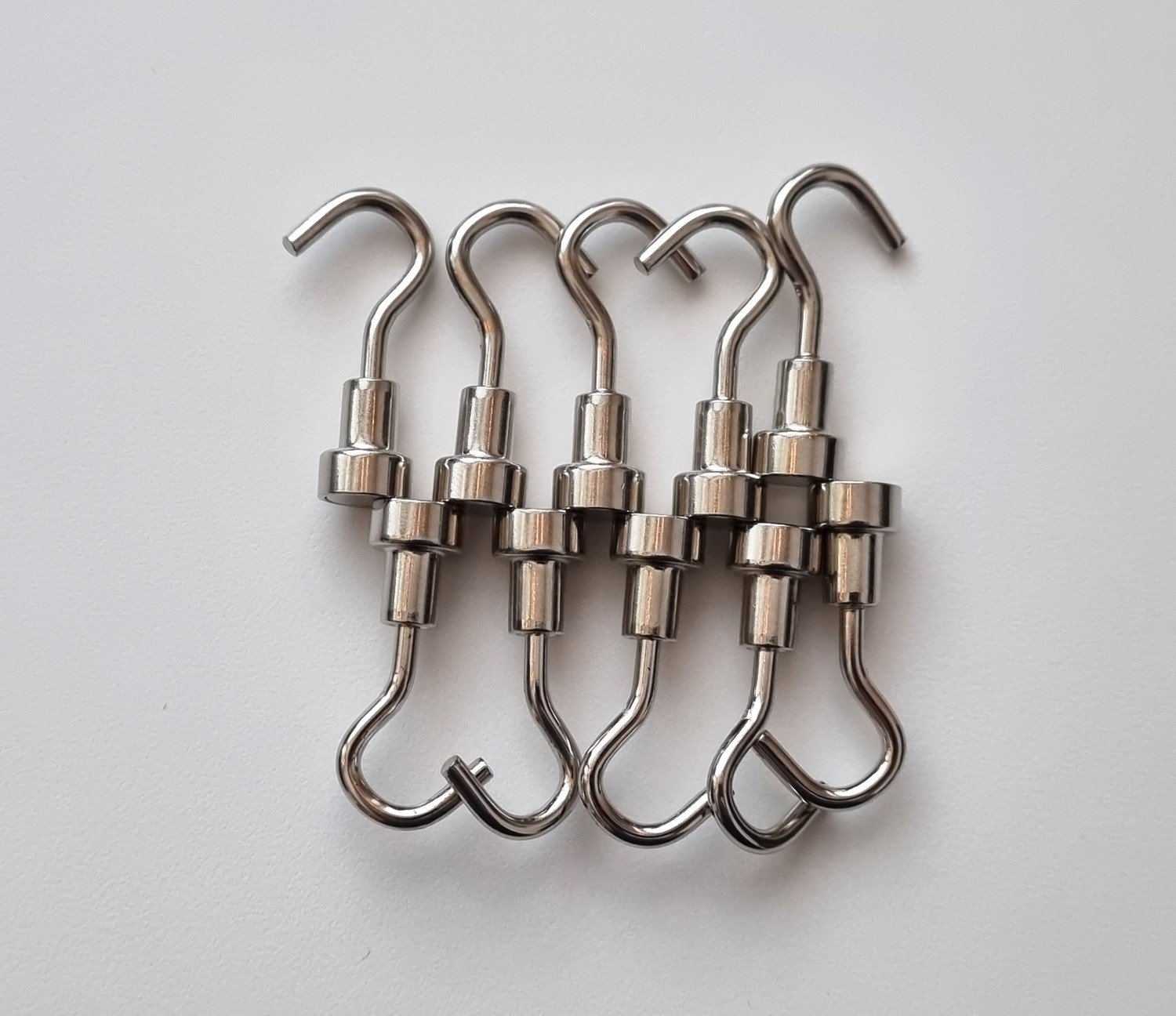 10 st Krokar, Neodymium magneter,.. | Köp från Fyndgren på Tradera ...