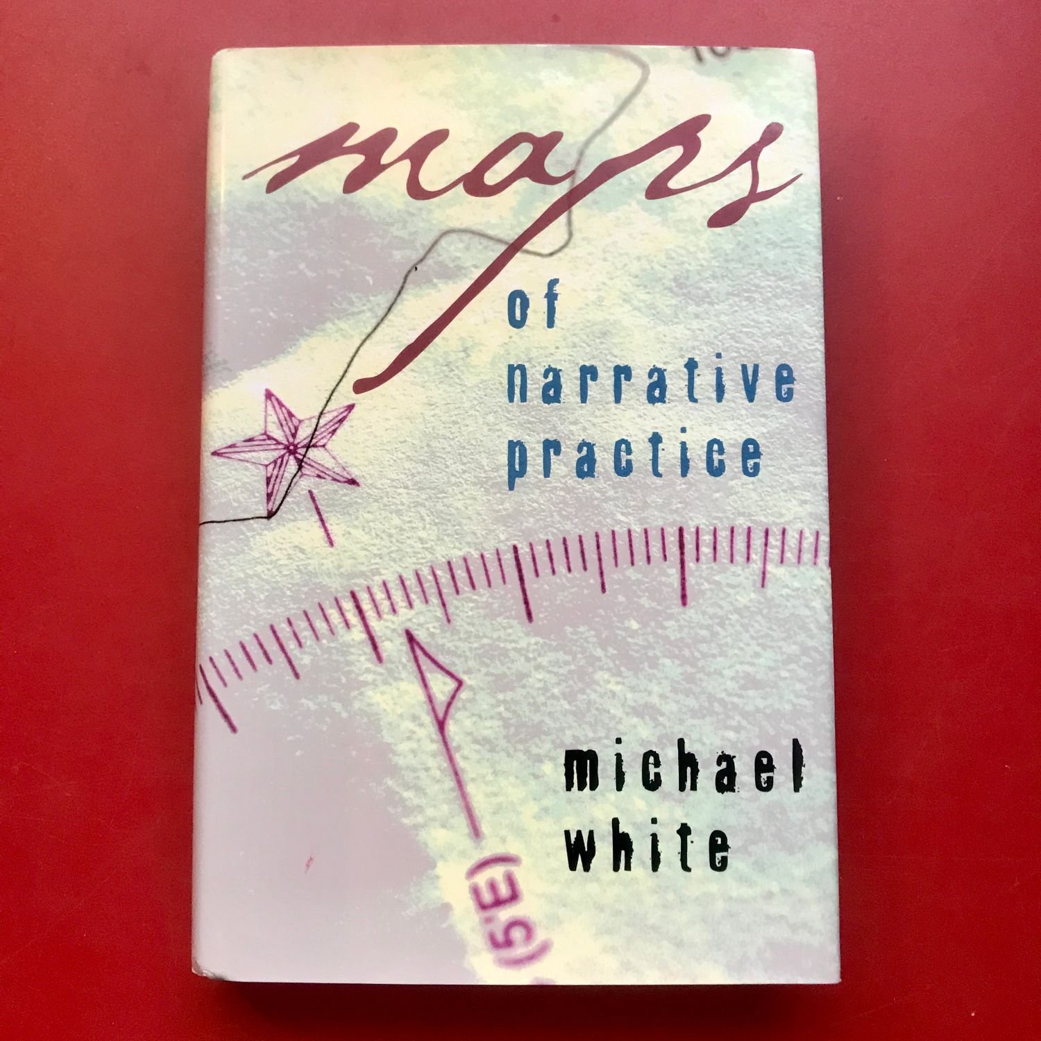 MAPS OF NARRATIVE PRACTICE M.. | Köp från Haldins_Hylla på Tradera ...