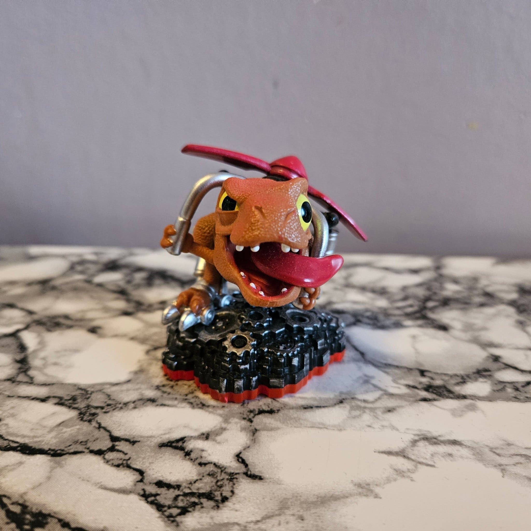 Skylanders / Chopper / Trap team | Köp på Tradera (630838947)