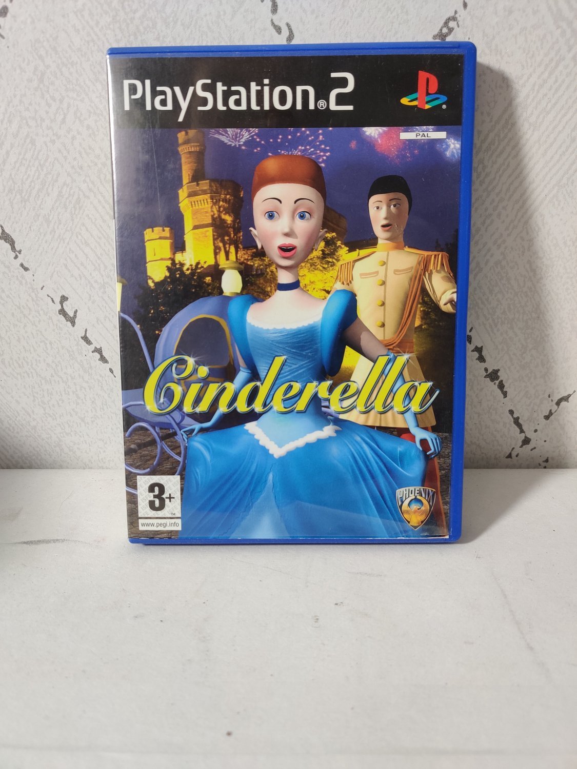 CINDERELLA PS2 | Köp på Tradera (639682129)