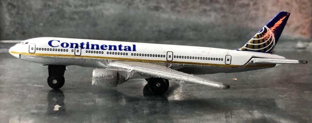 Matchbox Boeing 777-200 1:80(?) | Köp på Tradera (658285455)
