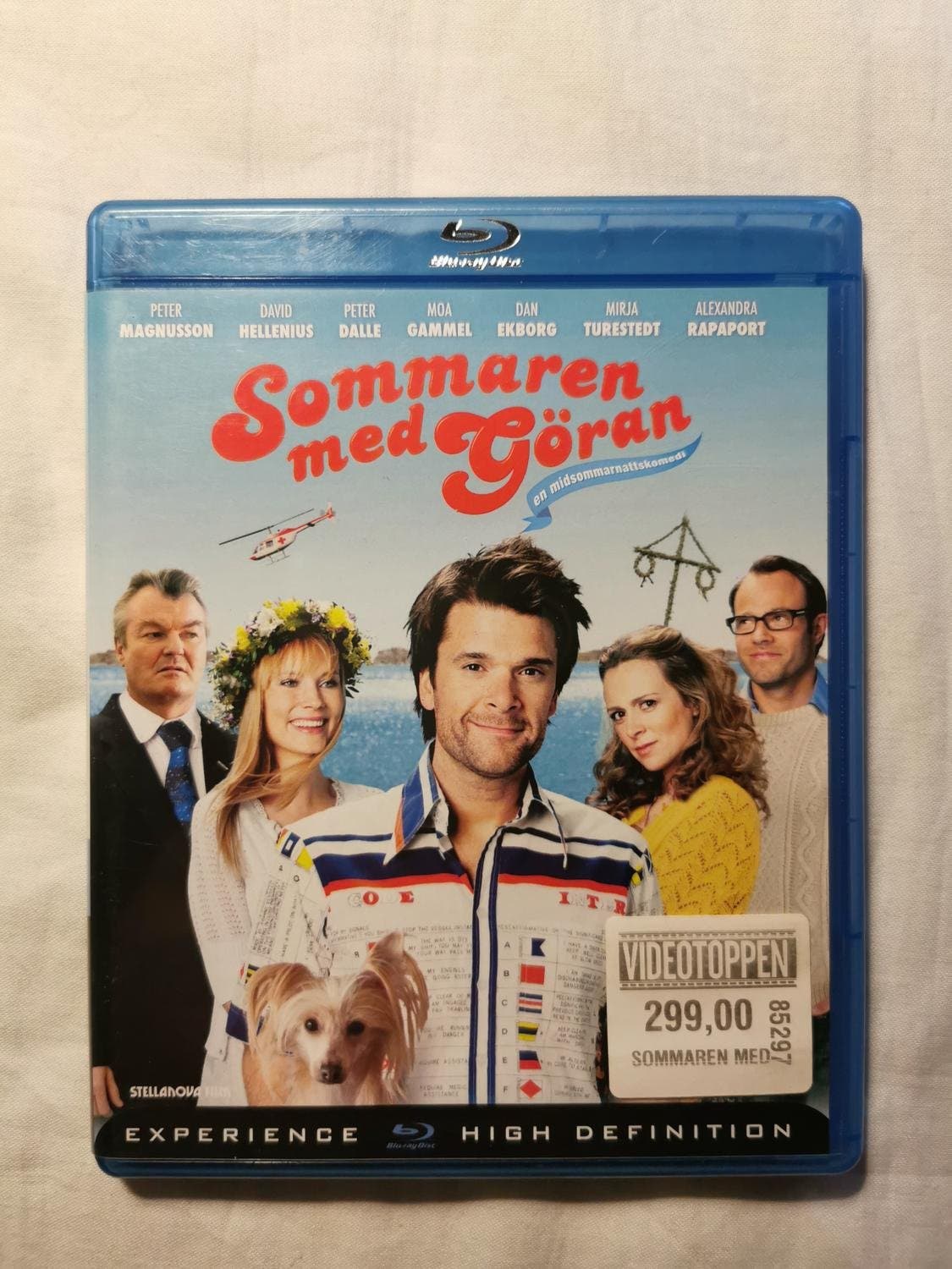 Bluray-film: Sommaren med Göran (Pe.. | Köp från Blabom på Tradera ...