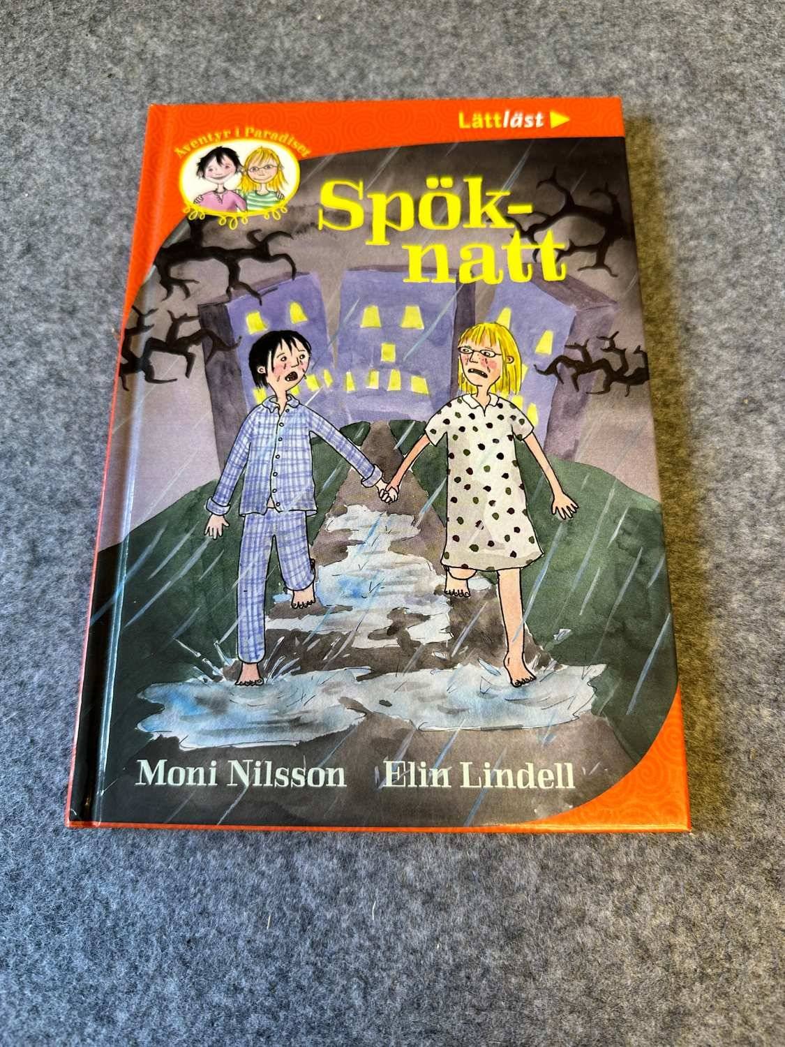 Moni Nilsson / Elin Lindell - S.. | Köp från LindesFynd på Tradera ...