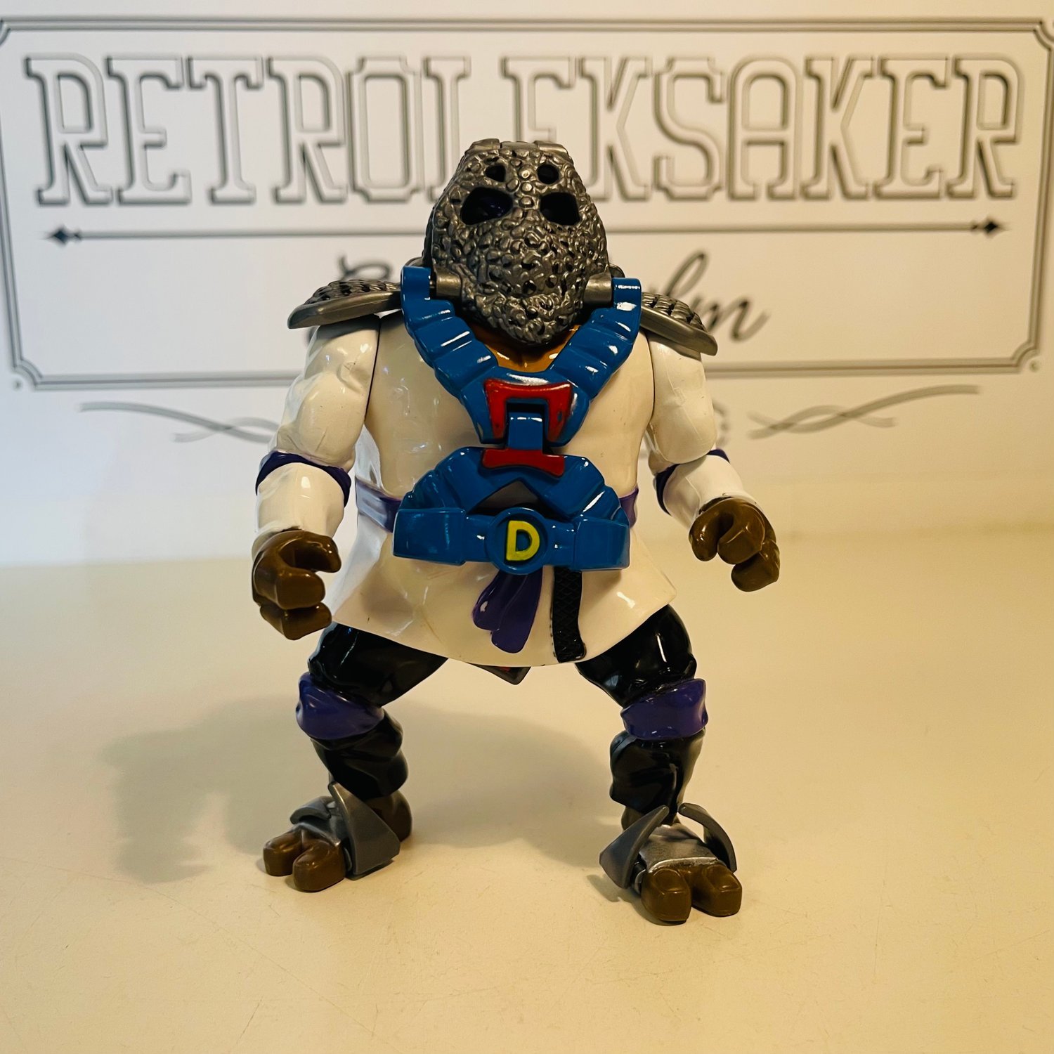 TMNT - Auto Mutations Night .. | Köp från Retroleksaker på Tradera ...