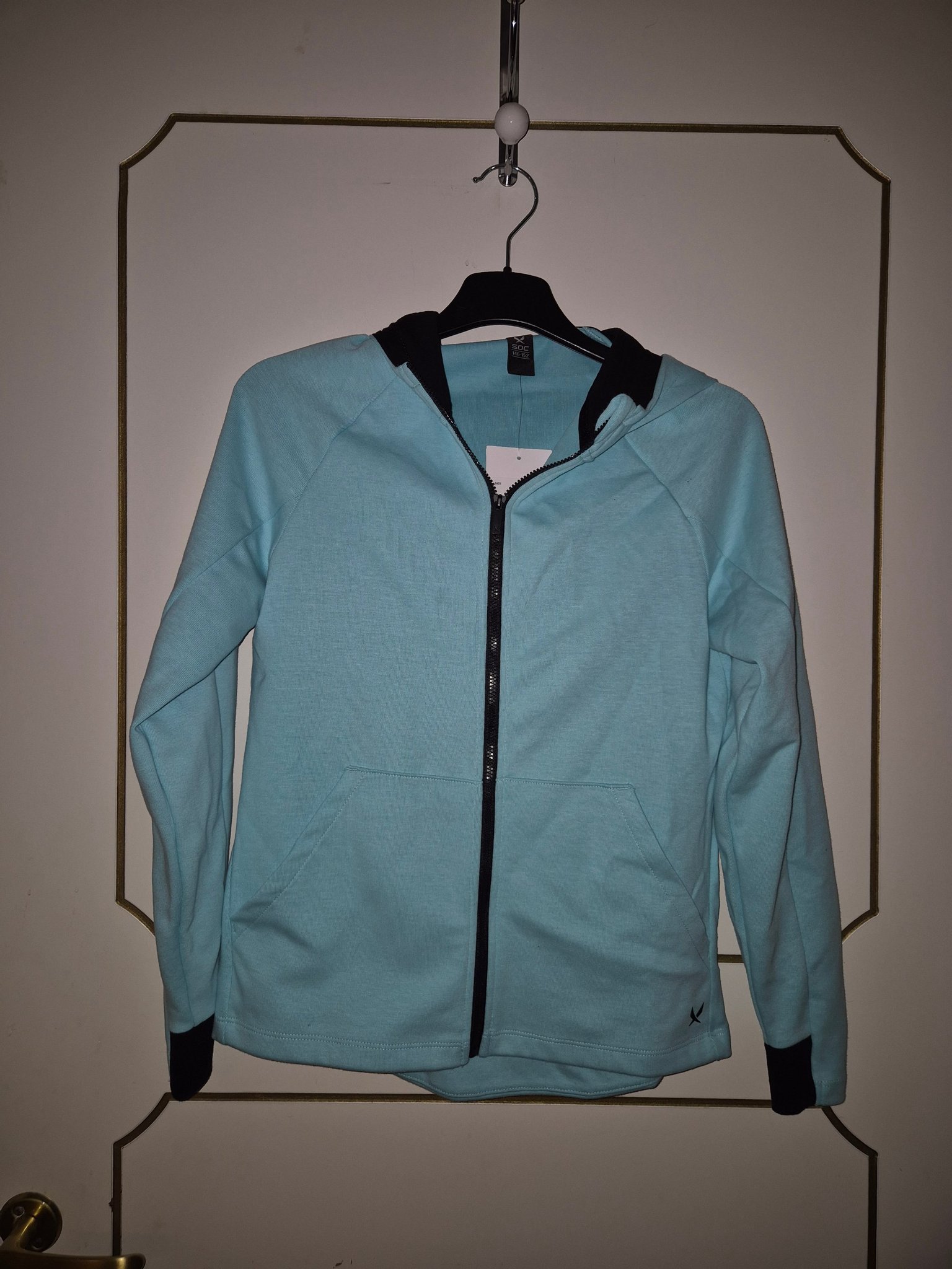 SOC blå hoodie, från Stadium storlek 146-152, n.. | Köp på Tradera ...