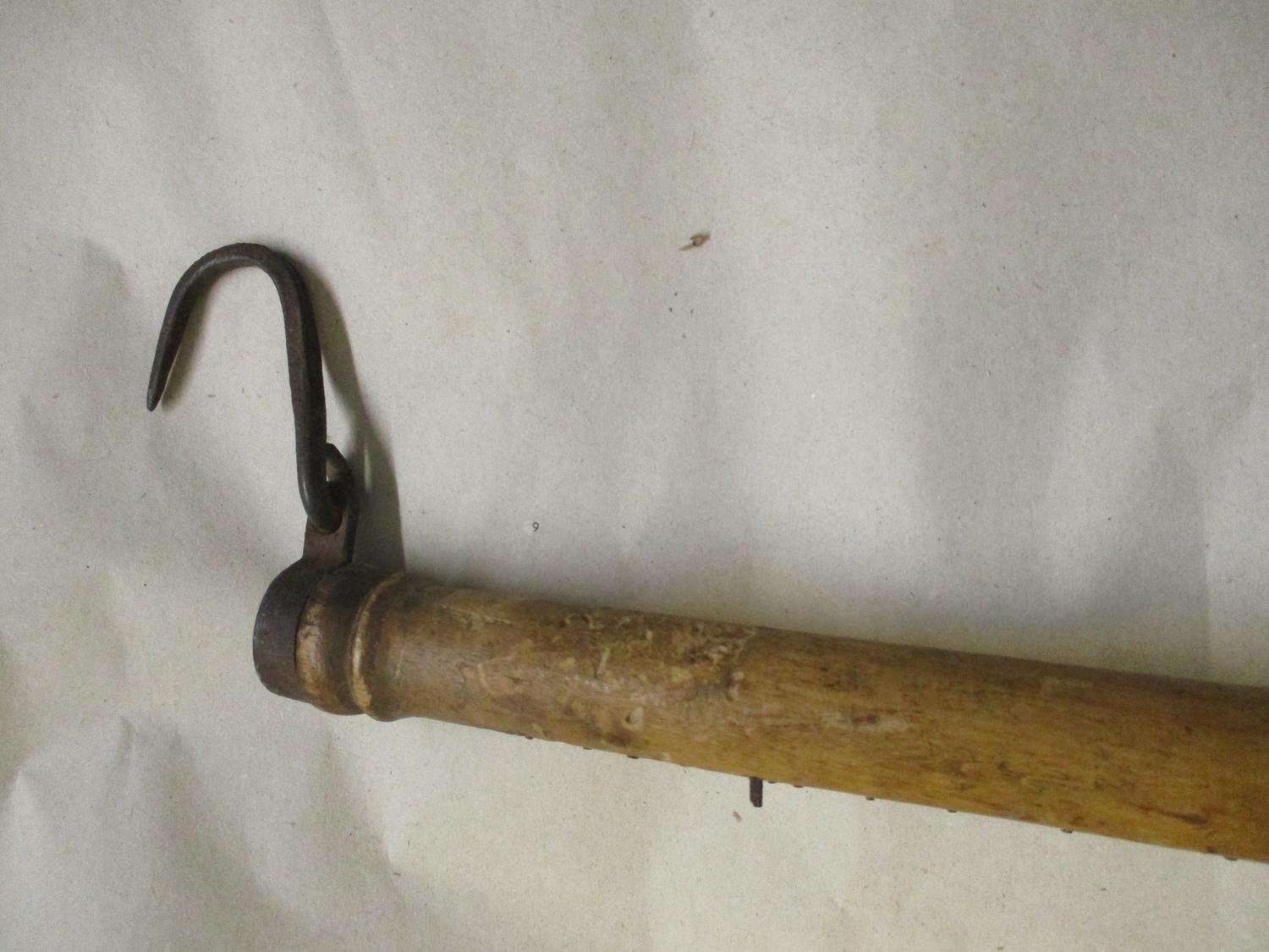 BESMAN VÅG I TRÄ CIRKA 1800-TAL | Köp från nostalgimix på Tradera ...