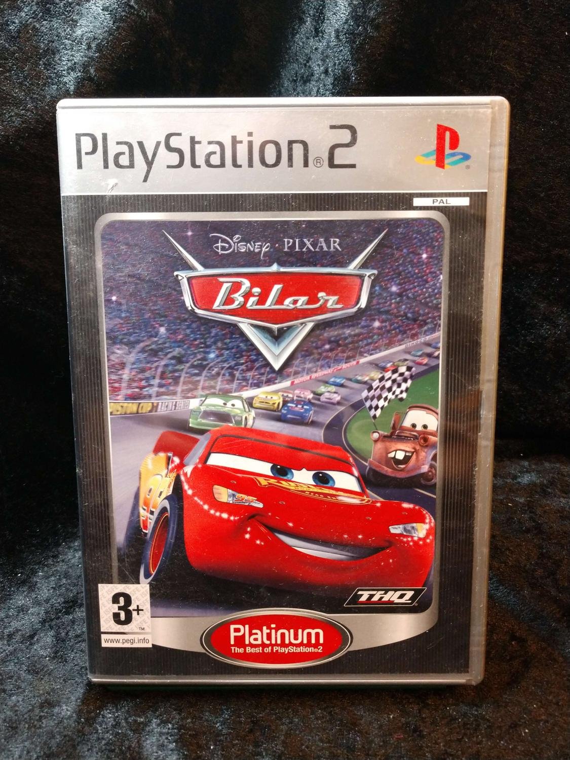 Disney Pixar Bilar | Köp från spelborgen på Tradera (617810834)