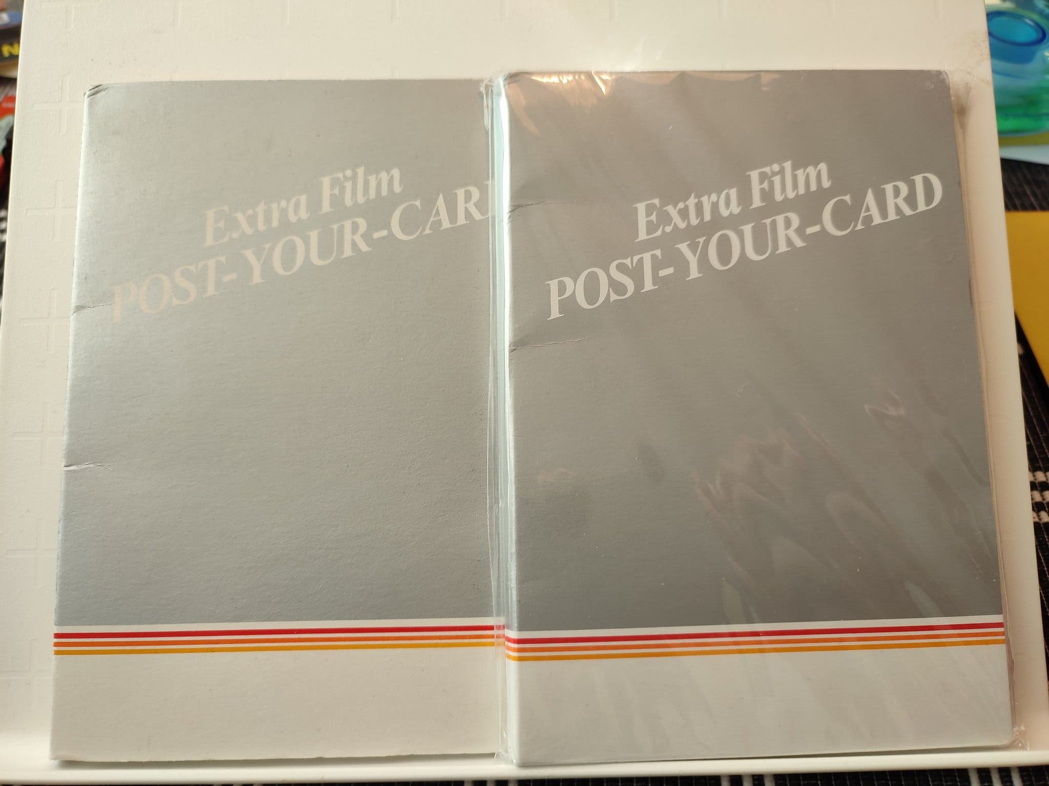 Extra Film - POST-YOUR-CARD | Köp på Tradera (714457952)
