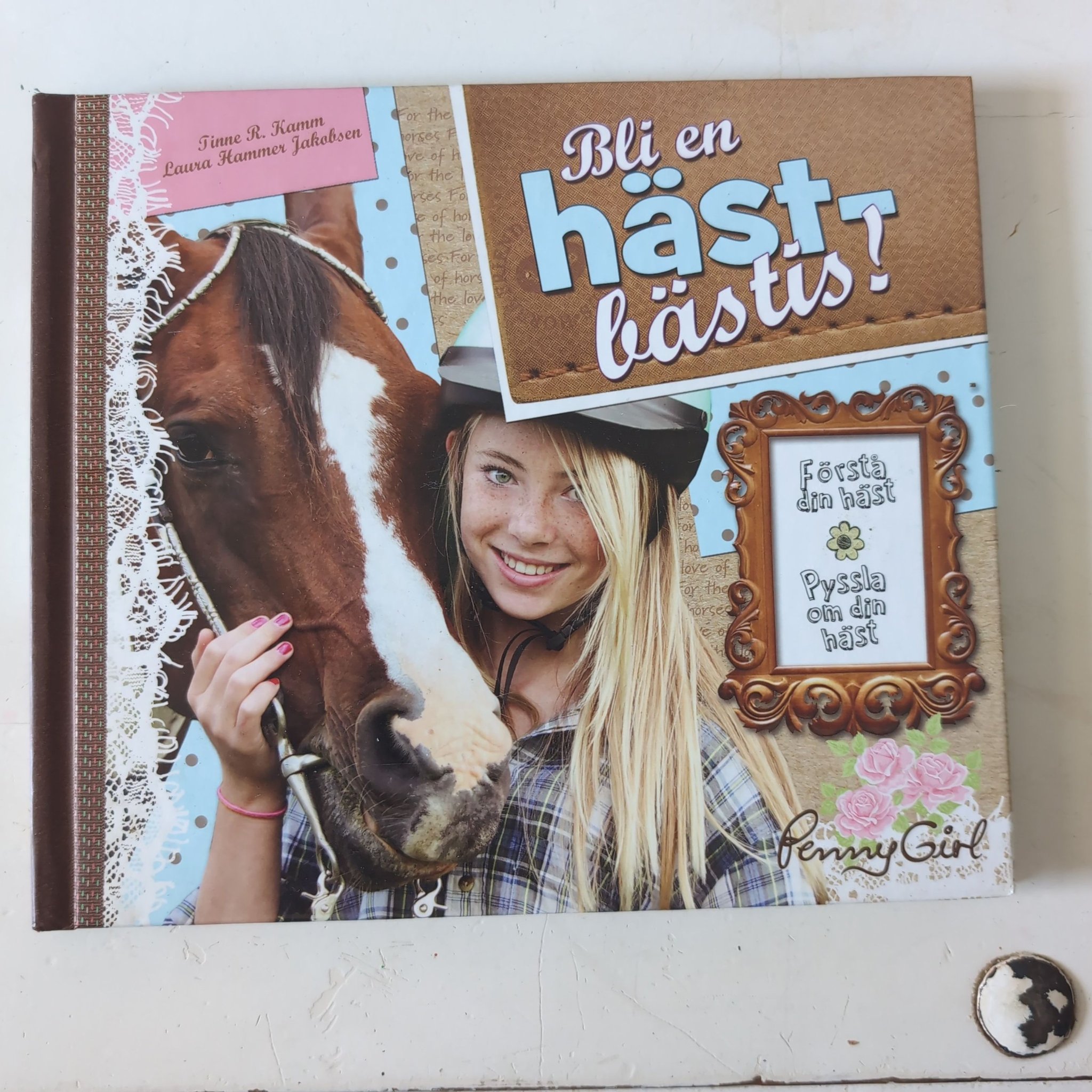 Bli en hästbästis! - Finne R. Kamm, Laura Hamme.. | Köp på Tradera ...