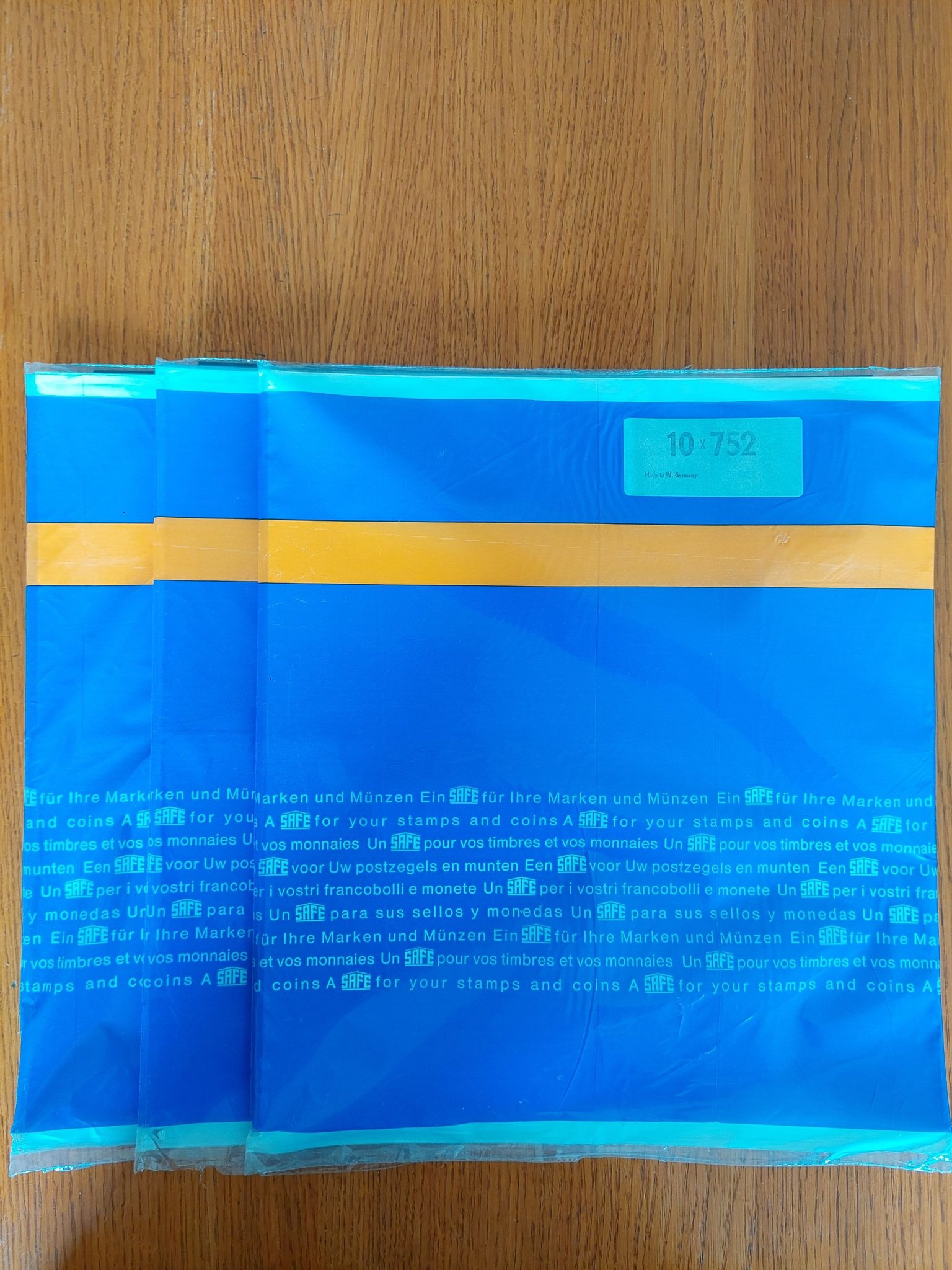 Se produkter som liknar SAFE blad. 30 st "752" dvs 2 .. på Tradera ...