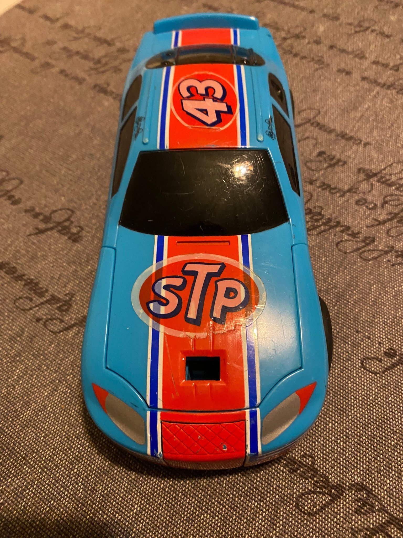 Se produkter som liknar Leksaks/samlarbil - STP Racin.. på Tradera ...