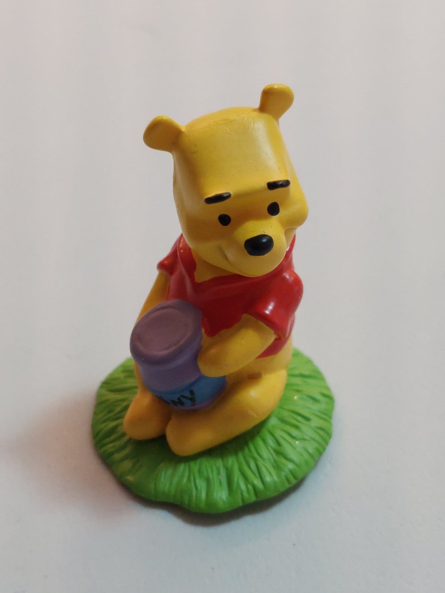 Winnie the Pooh (Nalle Puh) leksaksigur | Köp på Tradera (714739145)