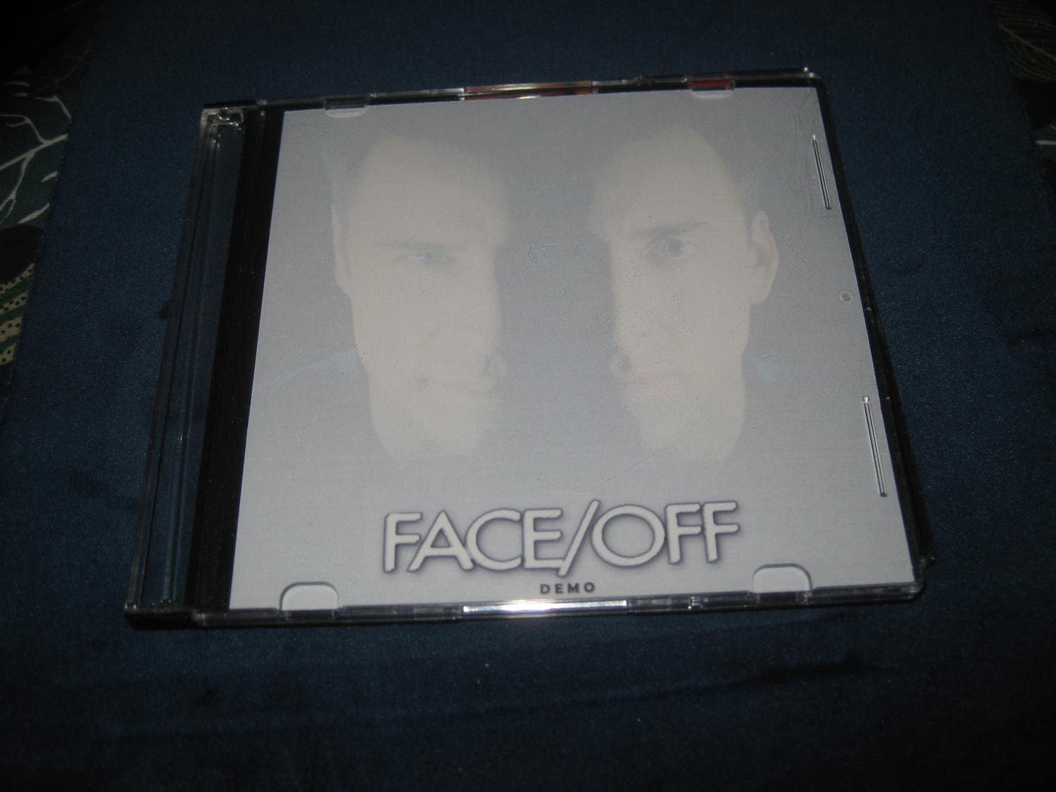 JOHN POWELL:S SCORE TILL FACE/OFF DEMO | Köp på Tradera (600797768)