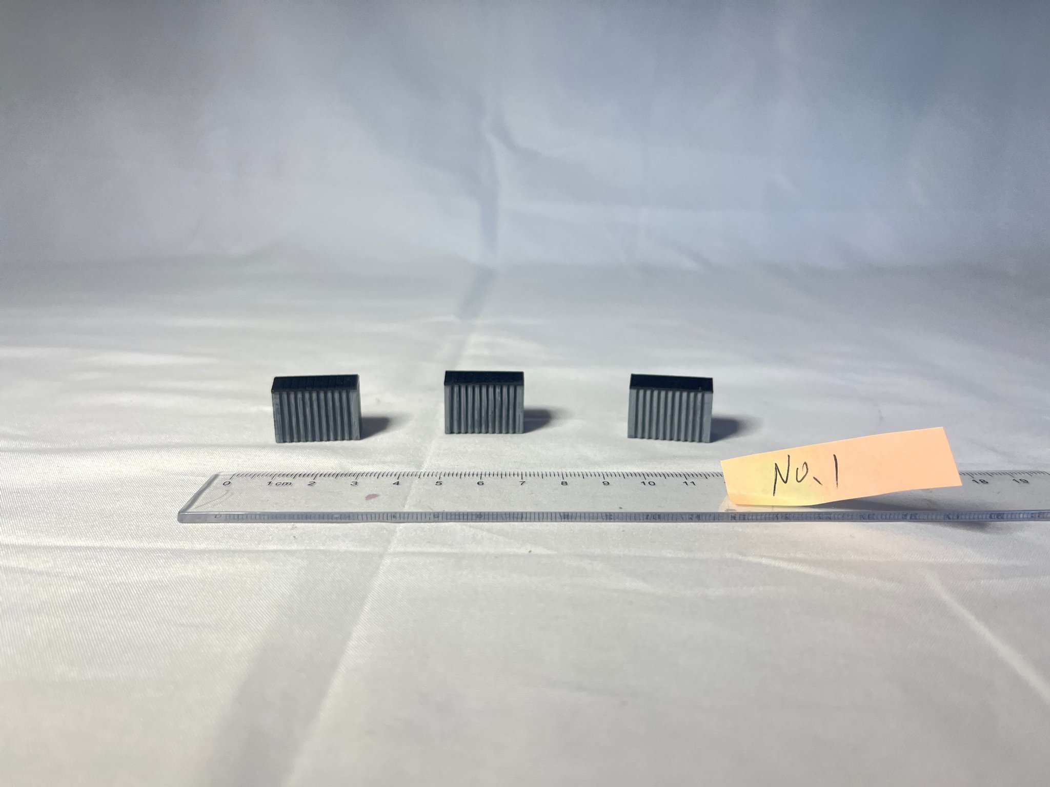 3st Transformatorkiosk till HO järnväg-1 | Köp på Tradera (711870380)