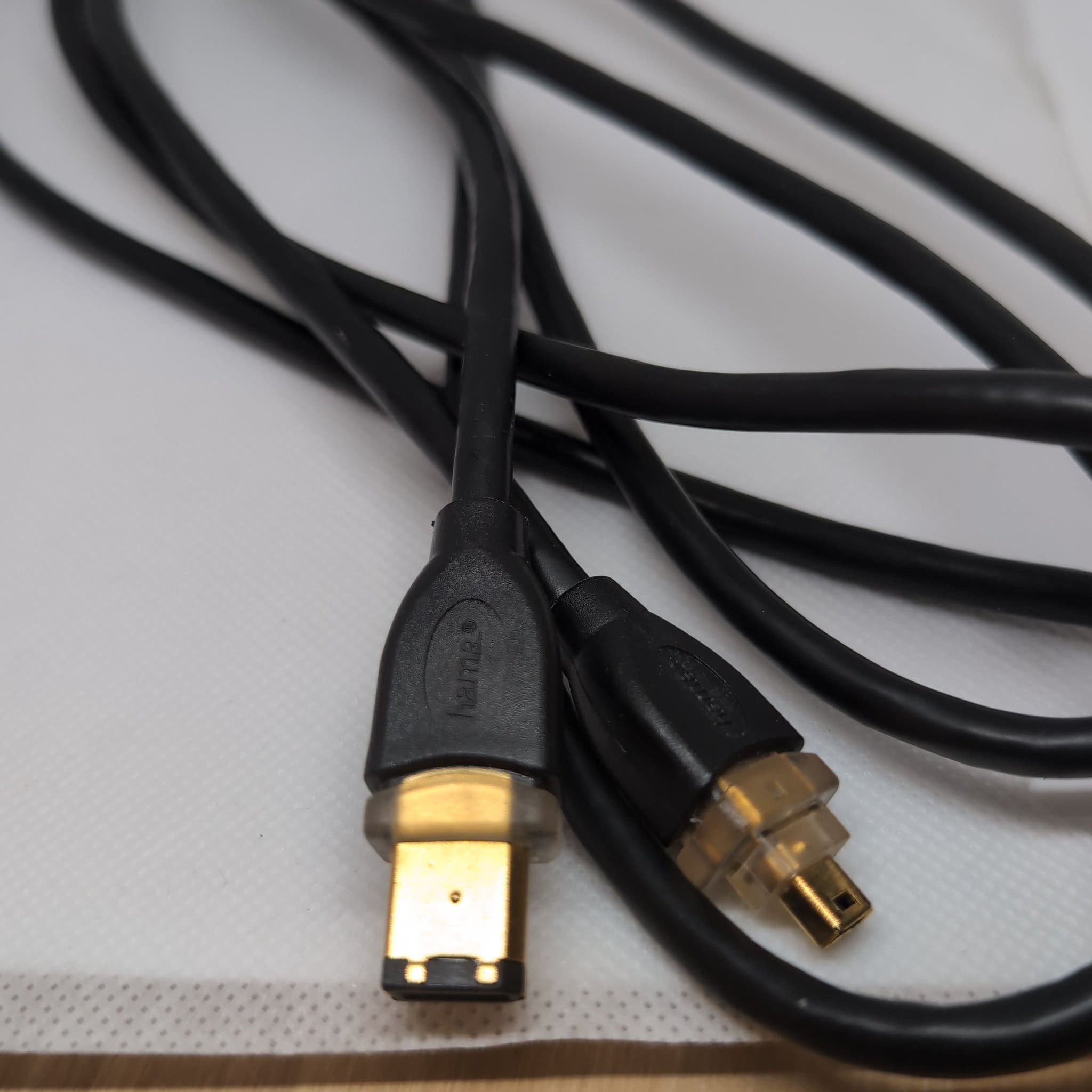 Se produkter som liknar Hama MX FireWire IEEE 1394 Ca.. på Tradera ...