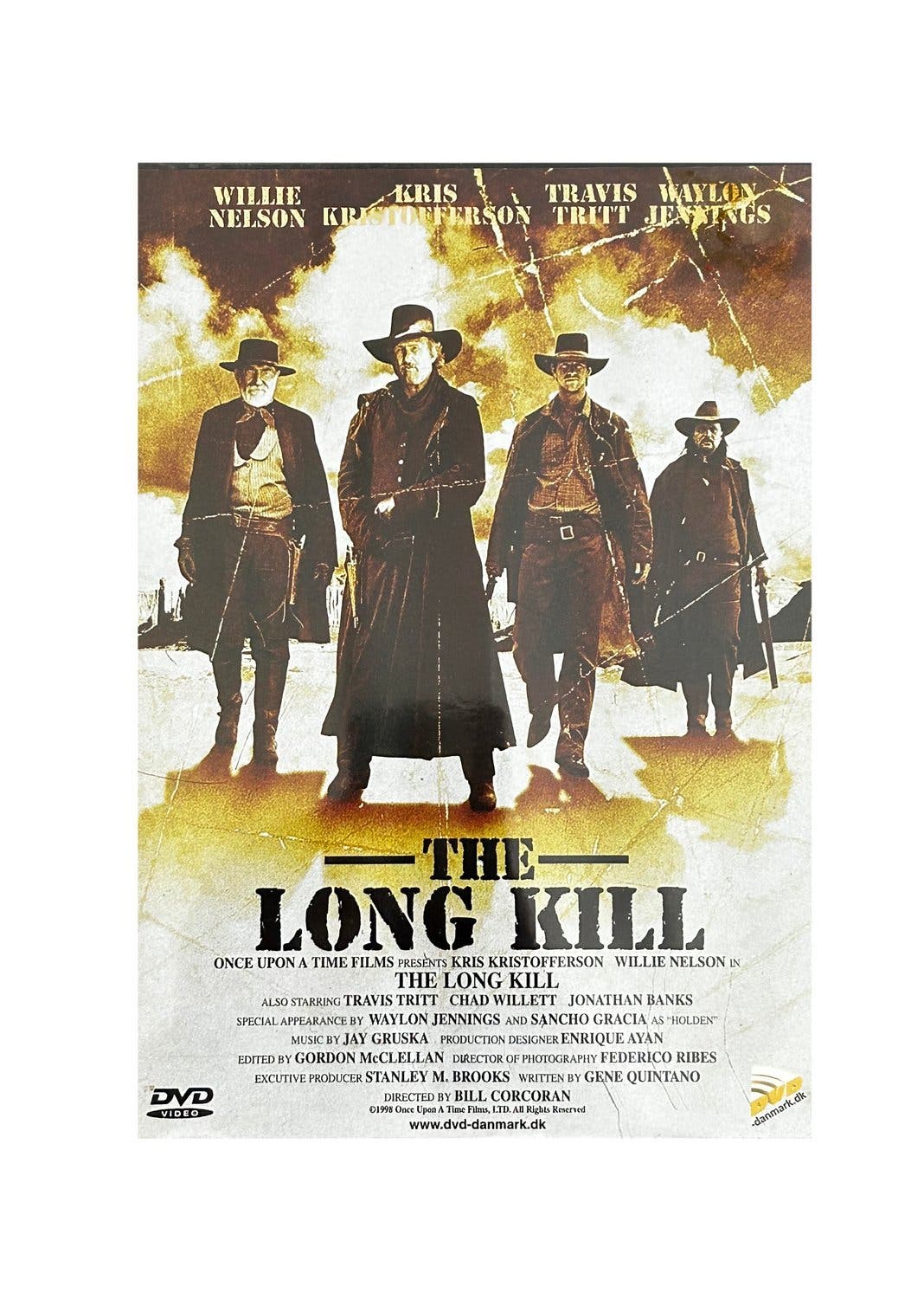 The Long Kill Outlaw Justice DV.. | Köp från PrylTokigt på Tradera ...