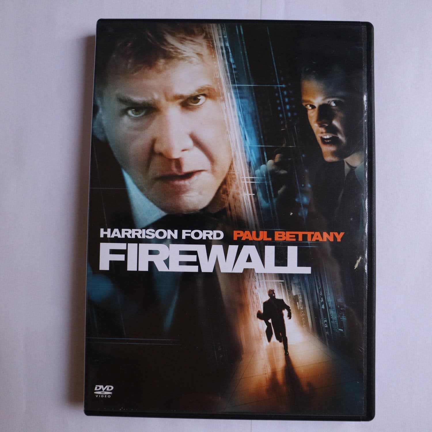 FIREWALL - HARRISON FORD - BETTANY (24480) | Köp på Tradera (669722530)