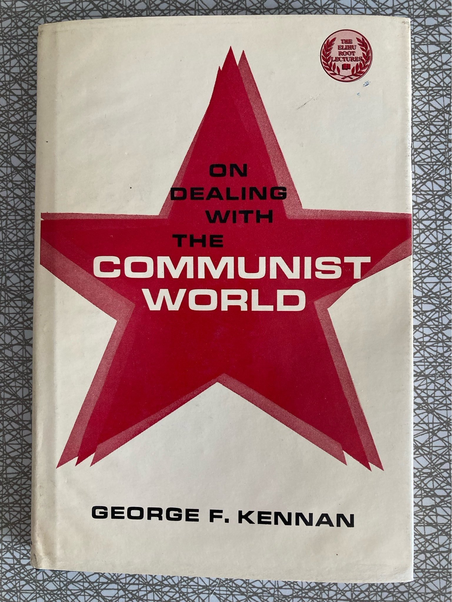 On Dealing with the Communist World av George F.. | Köp på Tradera ...