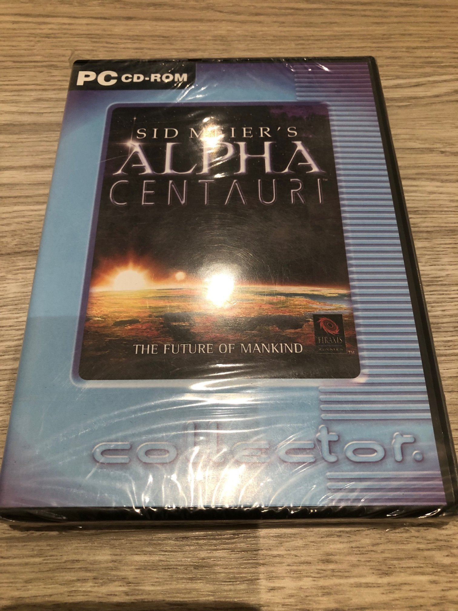 Sid Meier's Alpha Centauri - PC-spel - ny inpla.. | Köp på Tradera ...