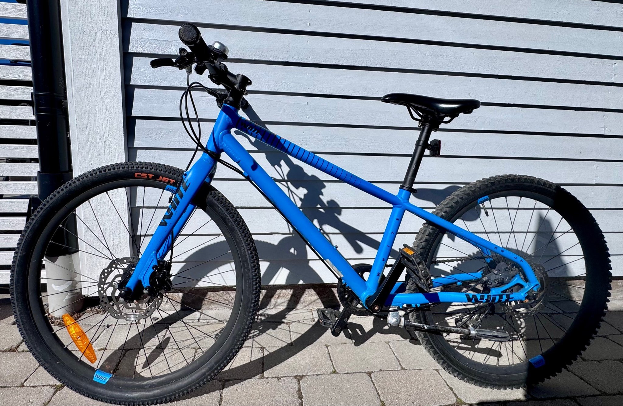 White XC 2.70 Lite barncykel 24” | Köp på Tradera (734252590)