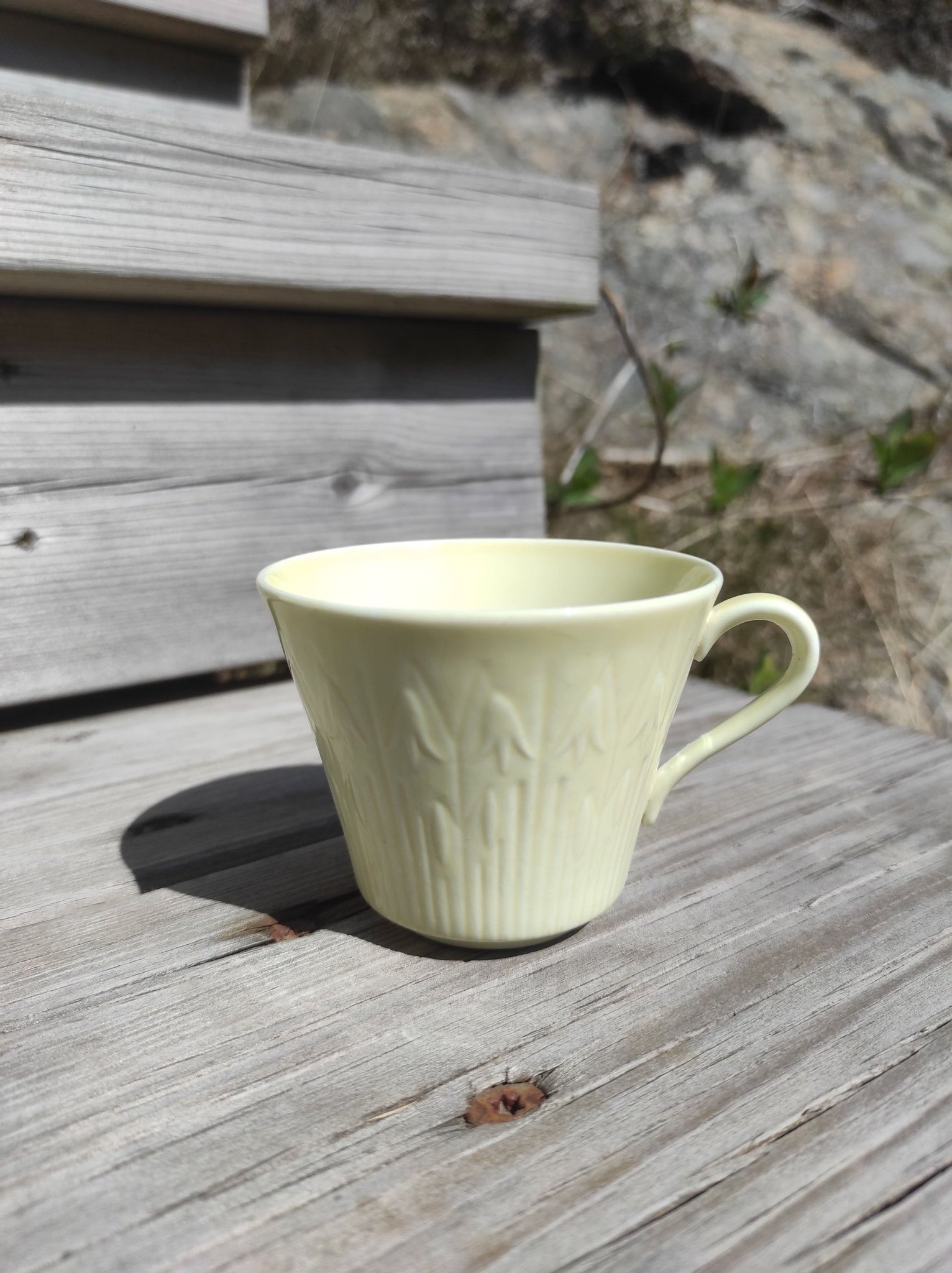 Rörstrand Linnea kaffekoppar | Köp på Tradera (594499229)