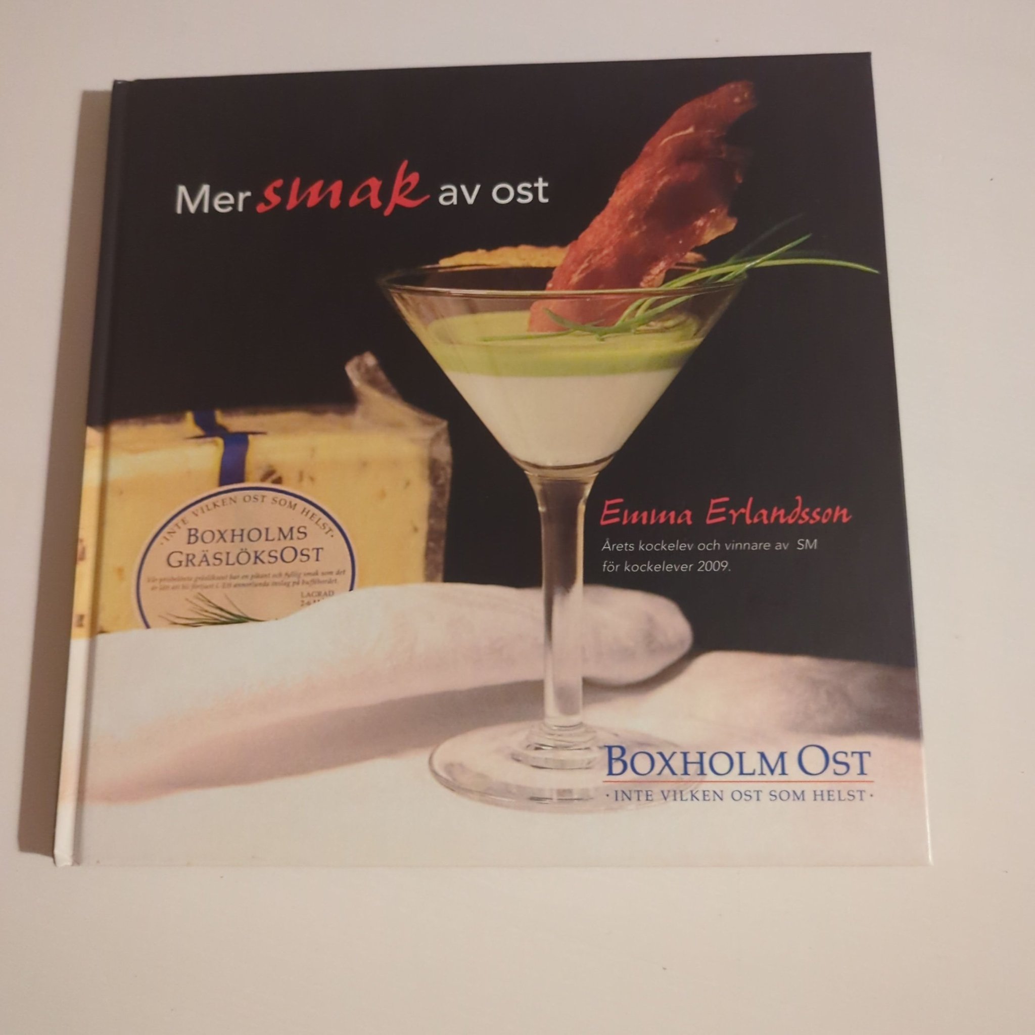 Se produkter som liknar Mer smak av ost : Boxholm ost.. på Tradera ...