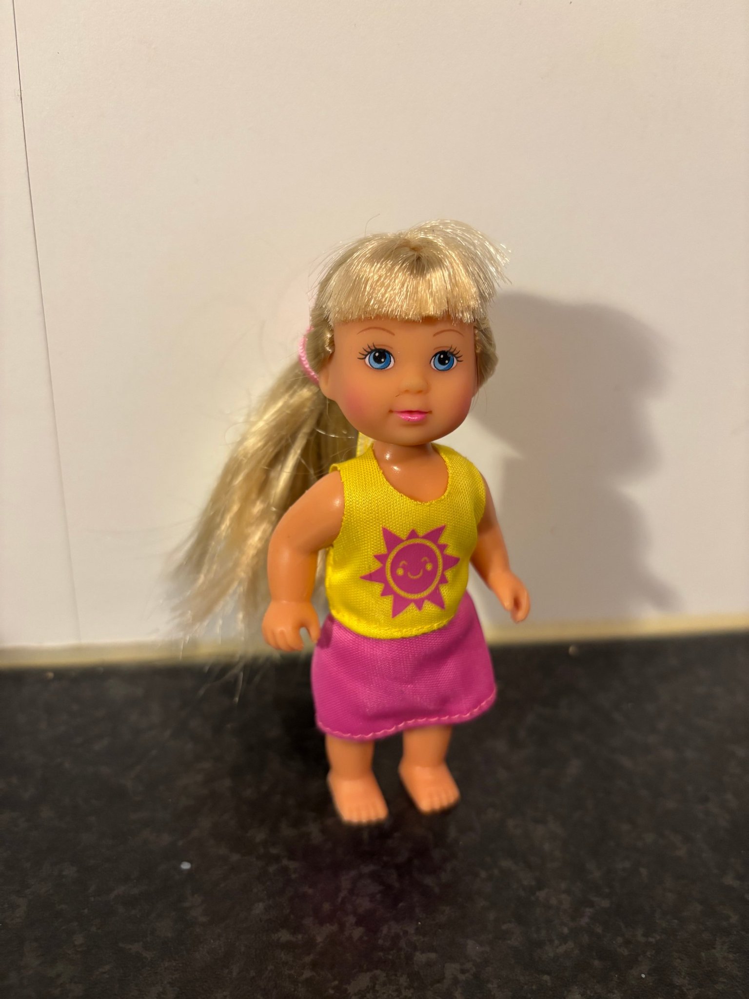 Se produkter som liknar Docka Simba Toys Evi Love Ste.. på Tradera ...