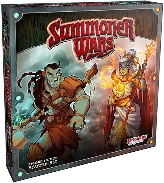 Summoner Wars Second Edition - Star.. | Köp från Kelz0r på Tradera ...
