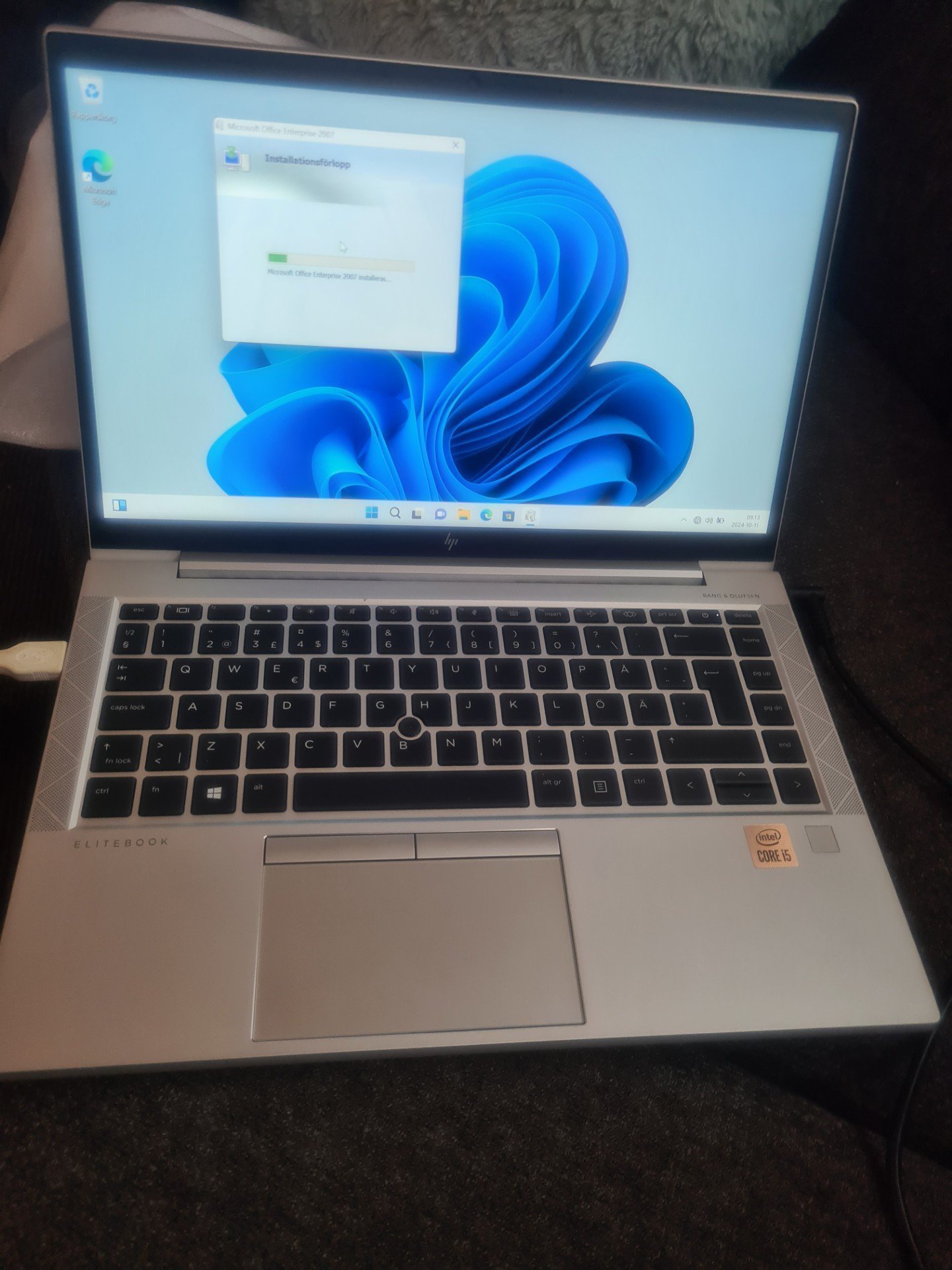Se produkter som liknar HP EliteBook 840 G7-256 GB SS.. på Tradera ...