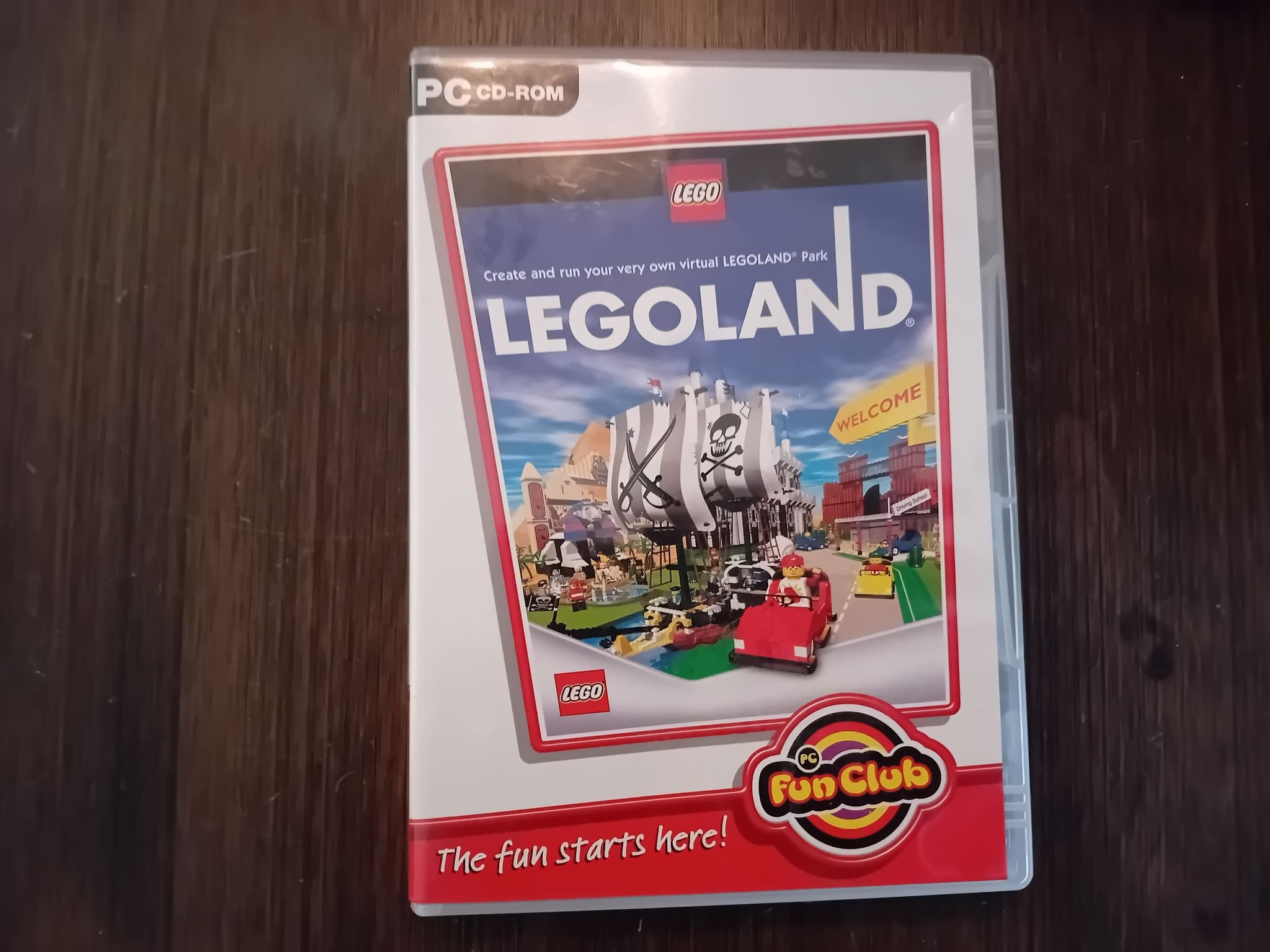 Legoland PC | Köp från VTS på Tradera (697670490)