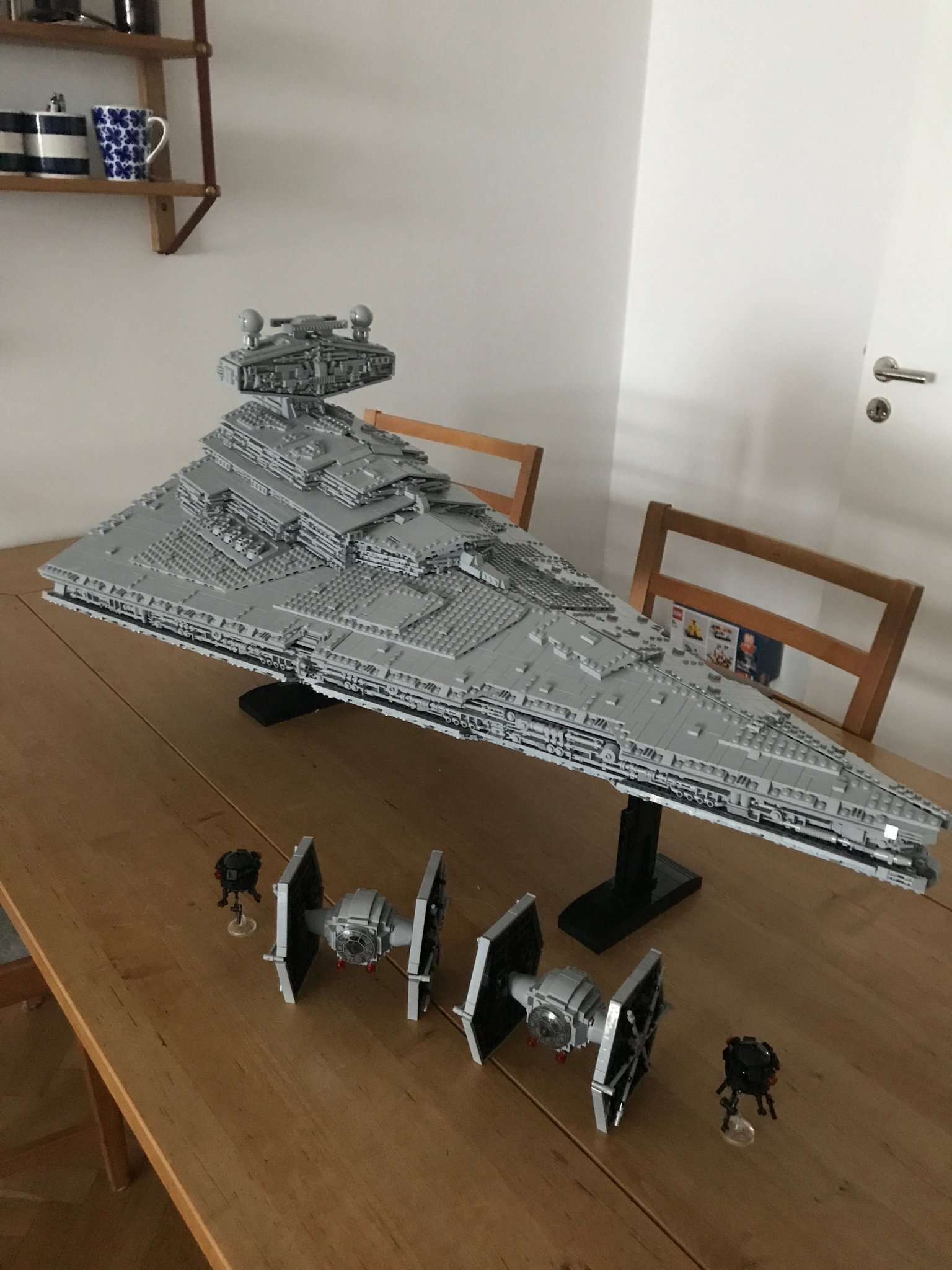 LEGO Star Wars: Imperial Star Destroyer MOC av .. (411547796) ᐈ Köp på ... LEGO Star Wars: Imperial Star Destroyer MOC av .. (411547796) ᐈ Köp på ...