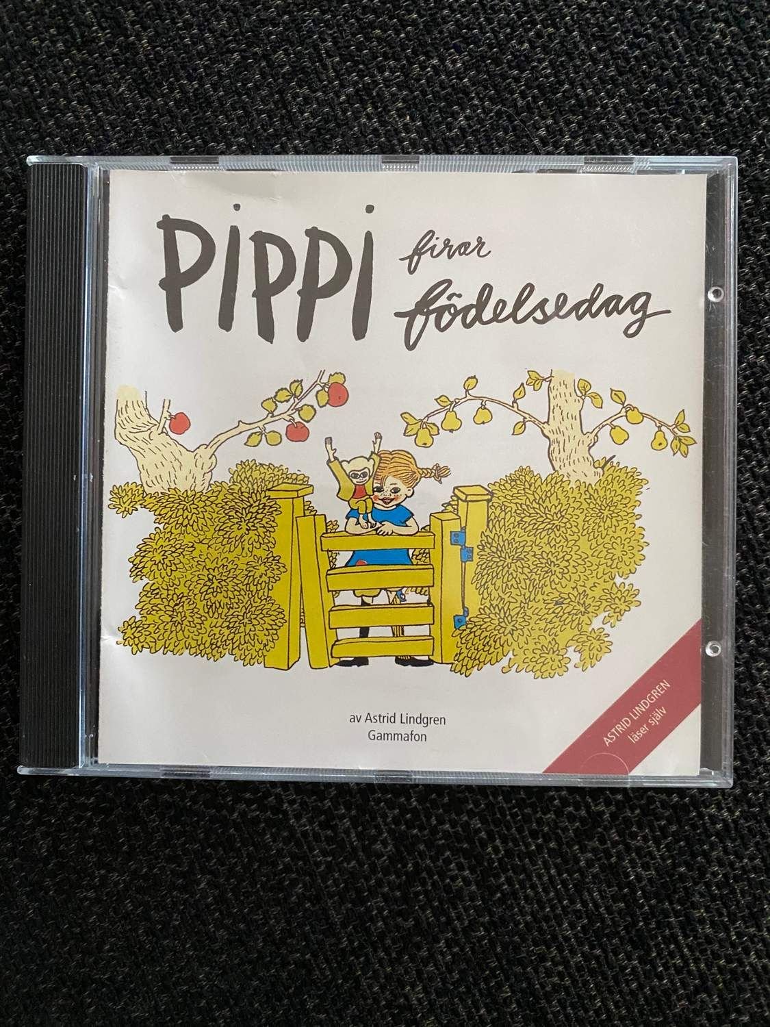 Astrid Lindgren - Pippi Långstr.. | Köp från LindesFynd på Tradera ...