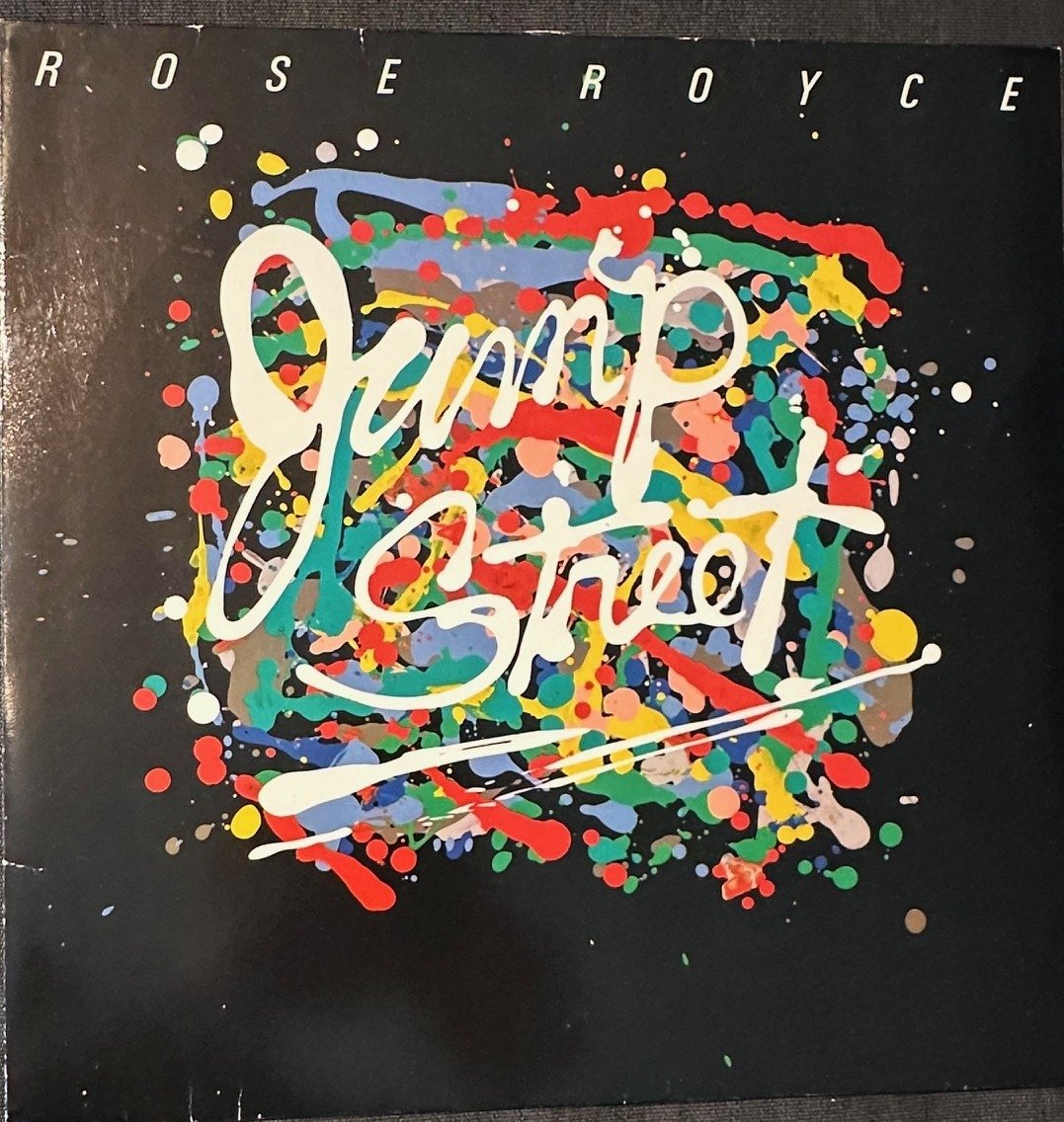 Rose Royce – Jump Street, vinyl LP skiva | Köp på Tradera (711214041)