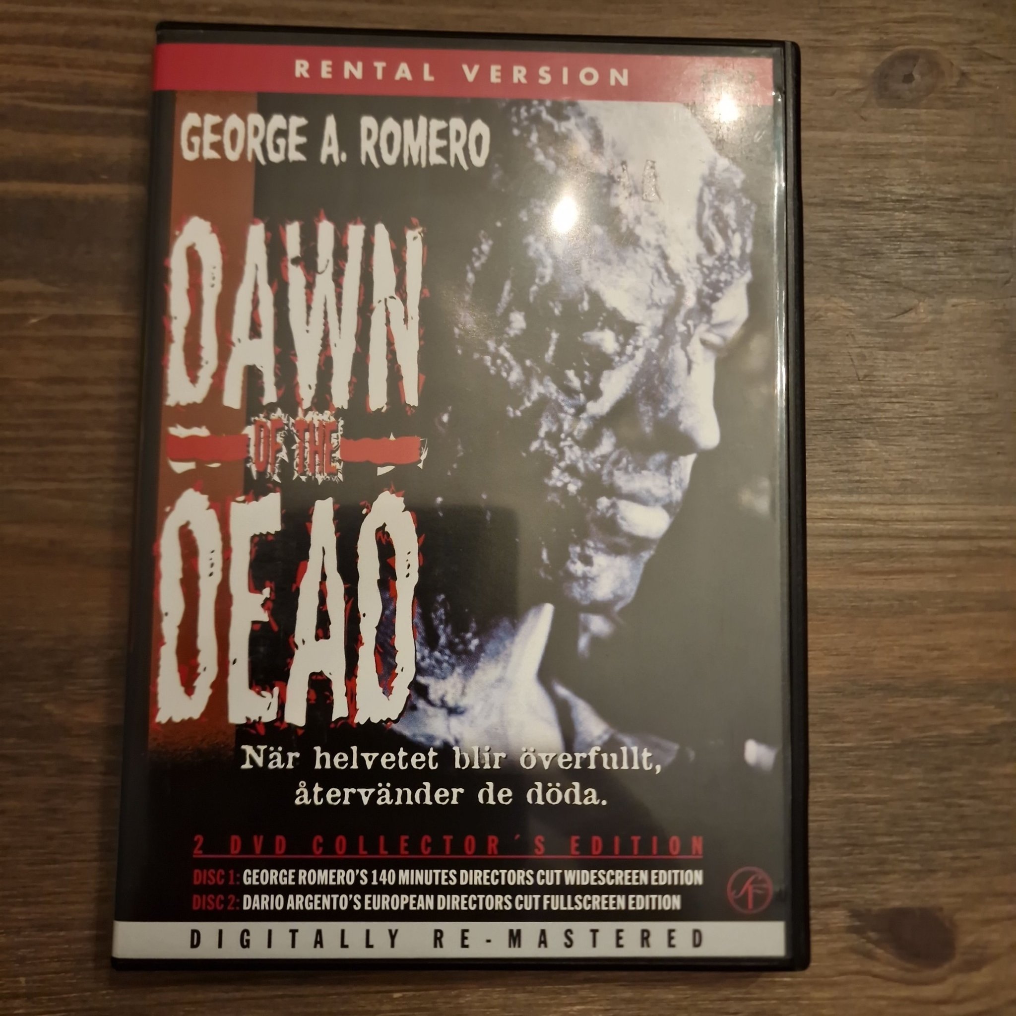 Se produkter som liknar Dawn of the Dead (2-Disc Coll.. på Tradera ...