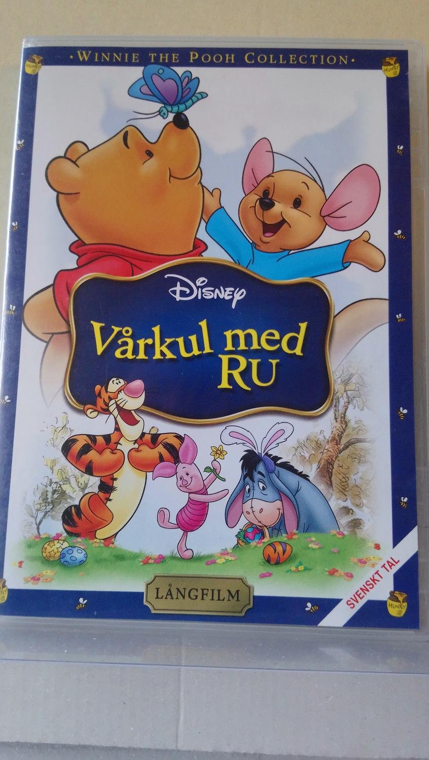 Vårkul med Ru, Dvd | Köp från Nyabananamoon på Tradera (562467810)