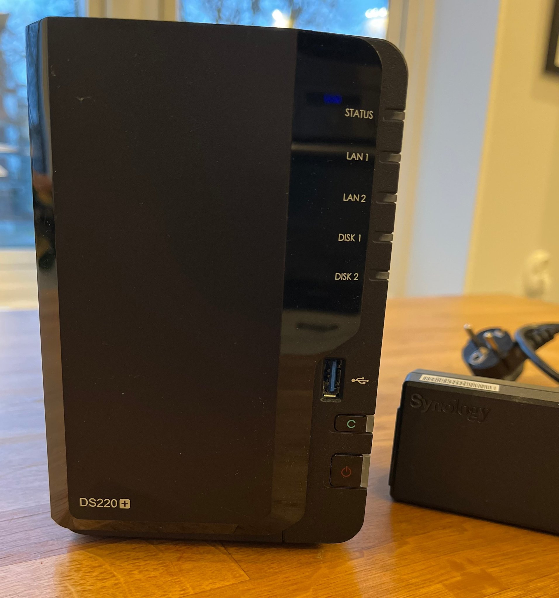 Synology DS220+ NAS + 12TB WD Red Pro – Secure .. | Köp på Tradera (704663591)