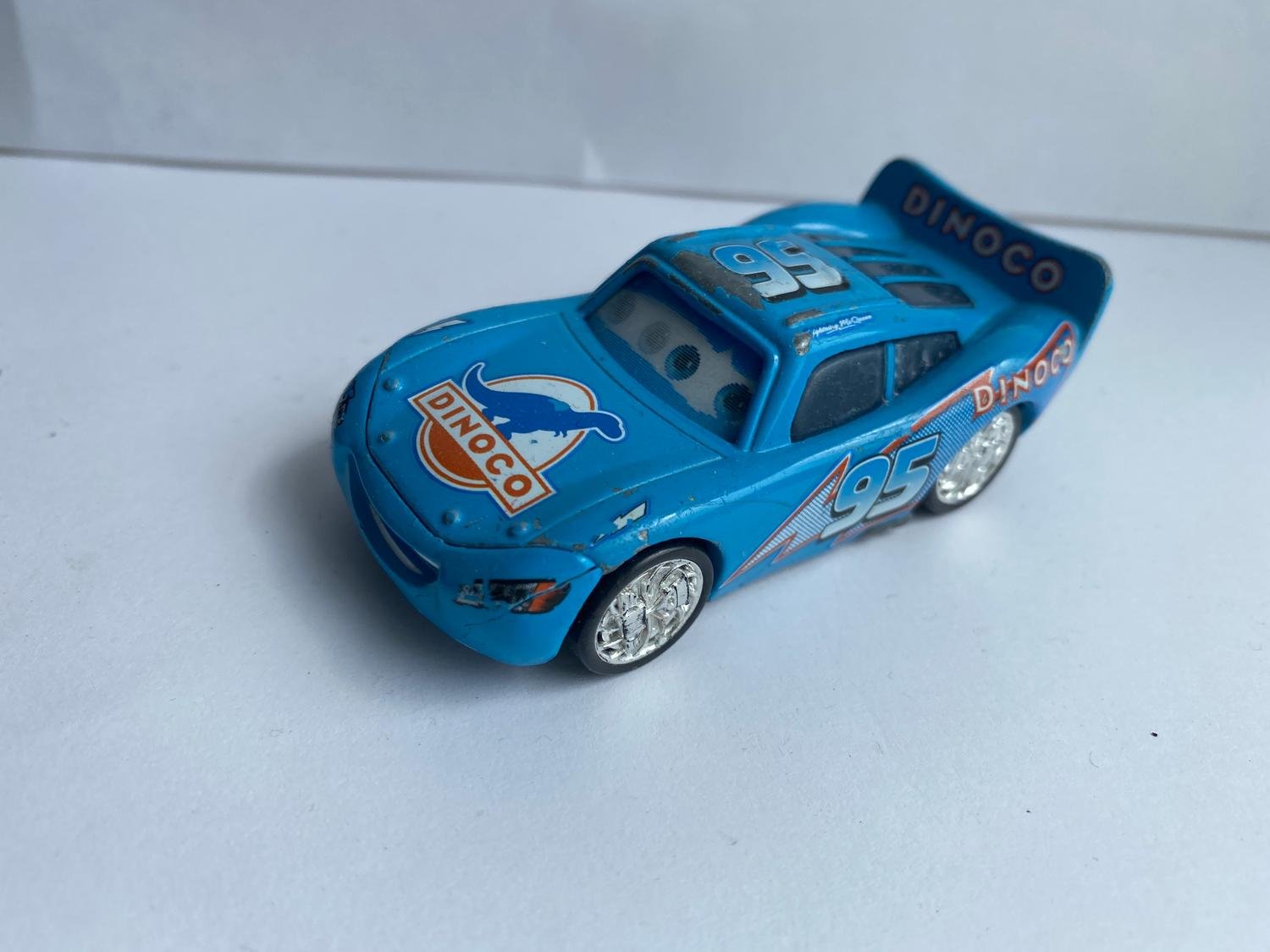 Disney Cars Bilar Pixar Meta.. | Köp från AckesTradenet på Tradera ...