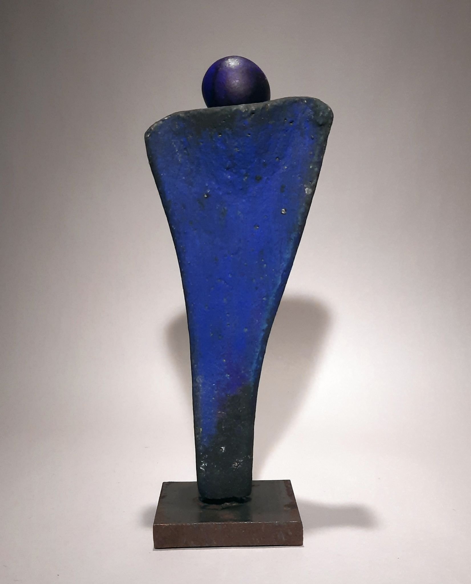 EN FIN SKULPTUR I STENGODS & .. | Köp från antiktoannat på Tradera ...