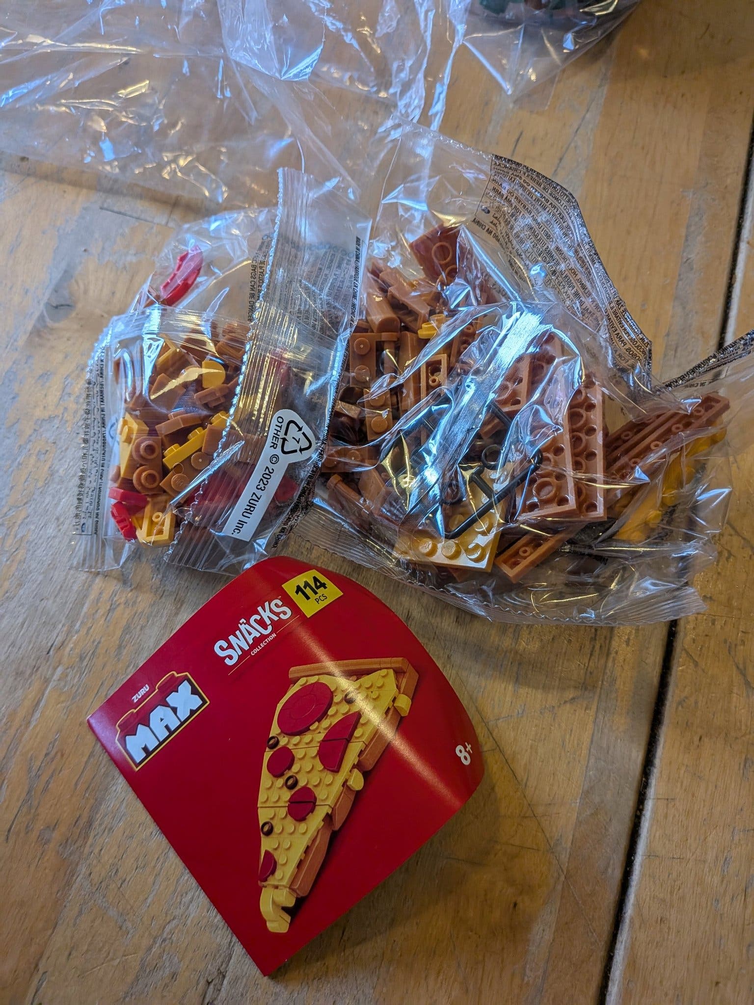 Se produkter som liknar ZURU MAX Snacks Collection Pi.. på Tradera ...