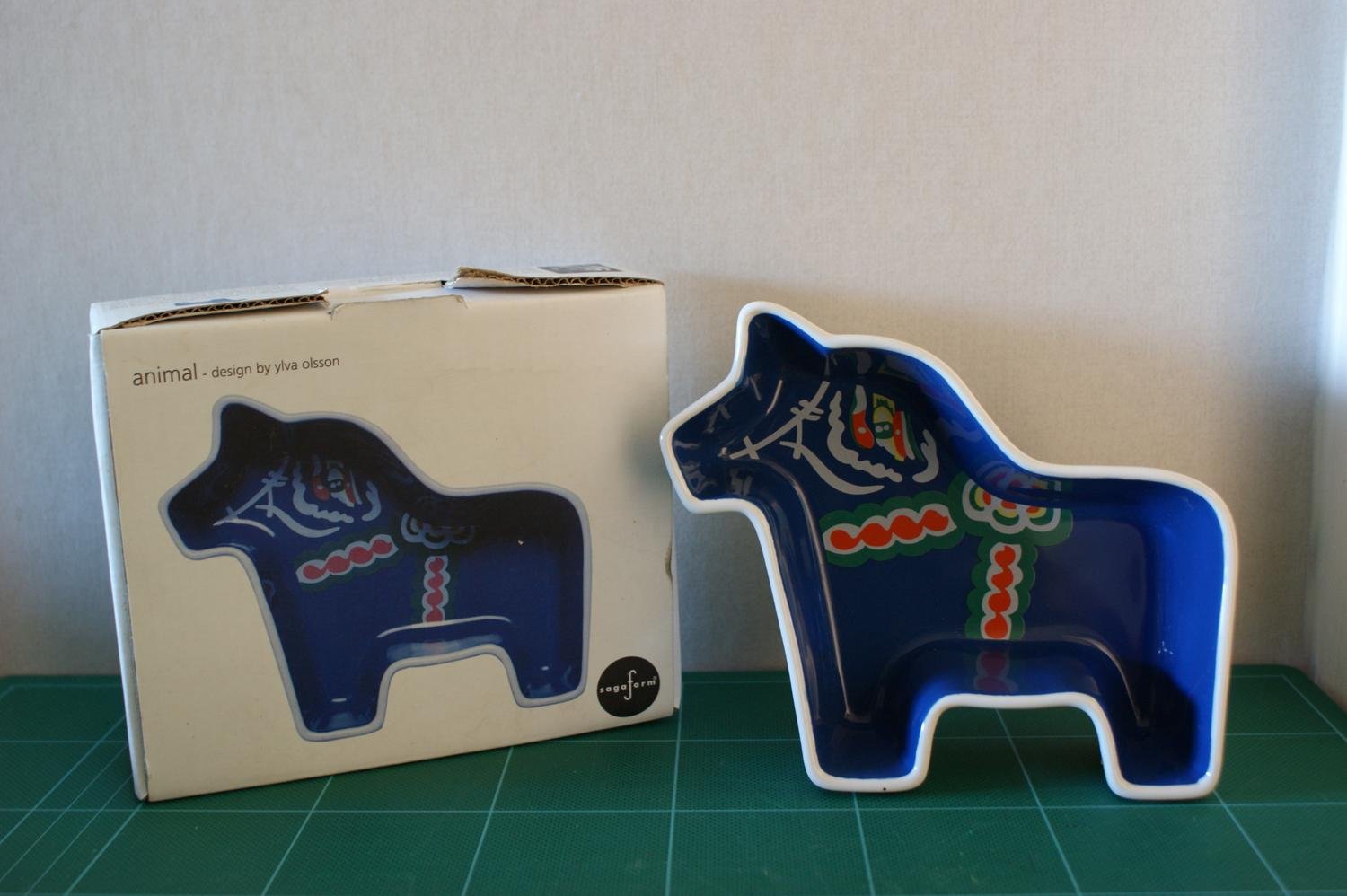 ANIMAL Ylva Olsson Dalahäst Sagaform Skål Design (409552823) ᐈ Köp på ... ANIMAL Ylva Olsson Dalahäst Sagaform Skål Design (409552823) ᐈ Köp på ...